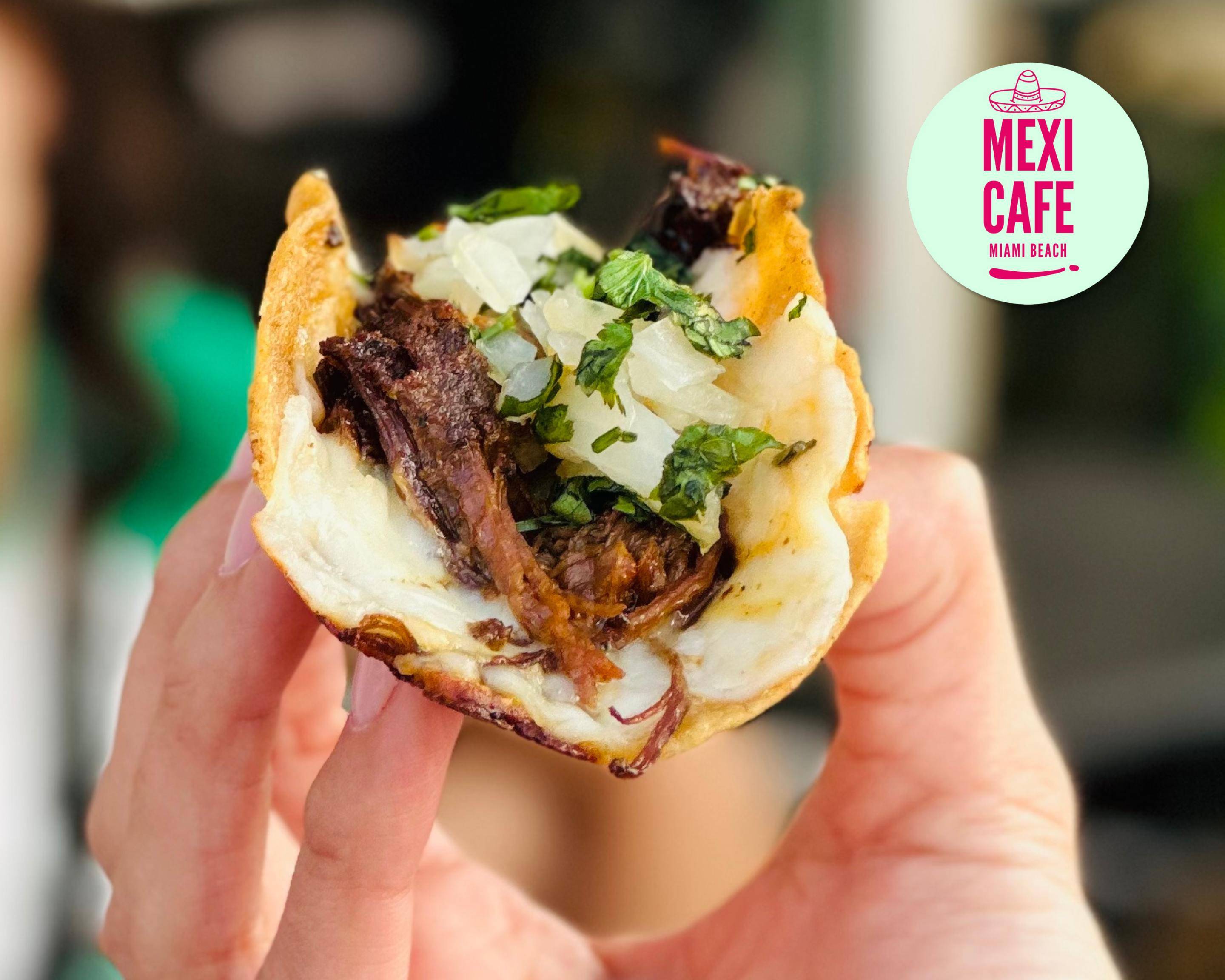 Mexi Cafe (Miami Beach) Menu Miami Beach • Order Mexi Cafe (Miami Beach ...