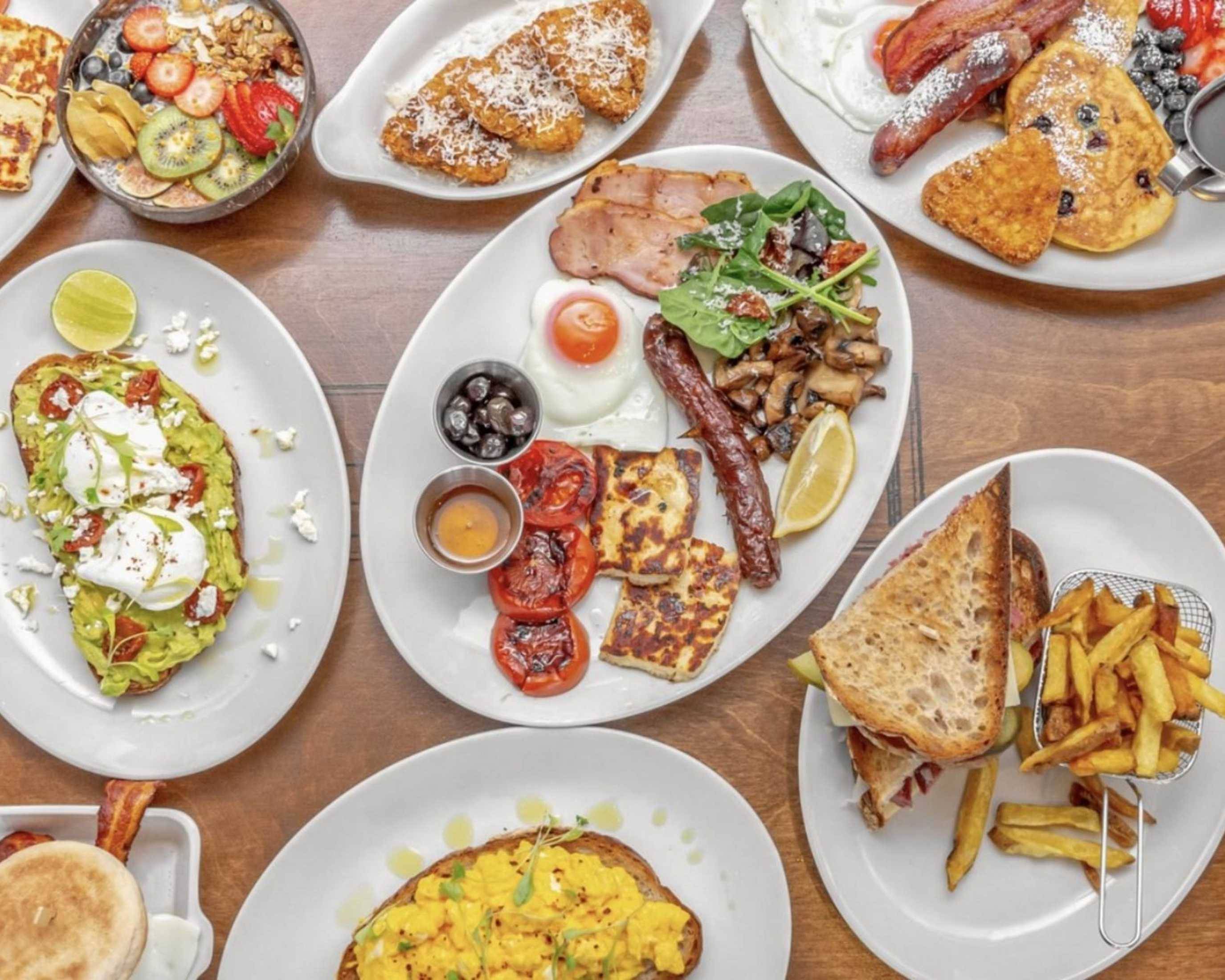 The Bookcafe Menu - Takeaway in Nottingham | Delivery menu & prices ...