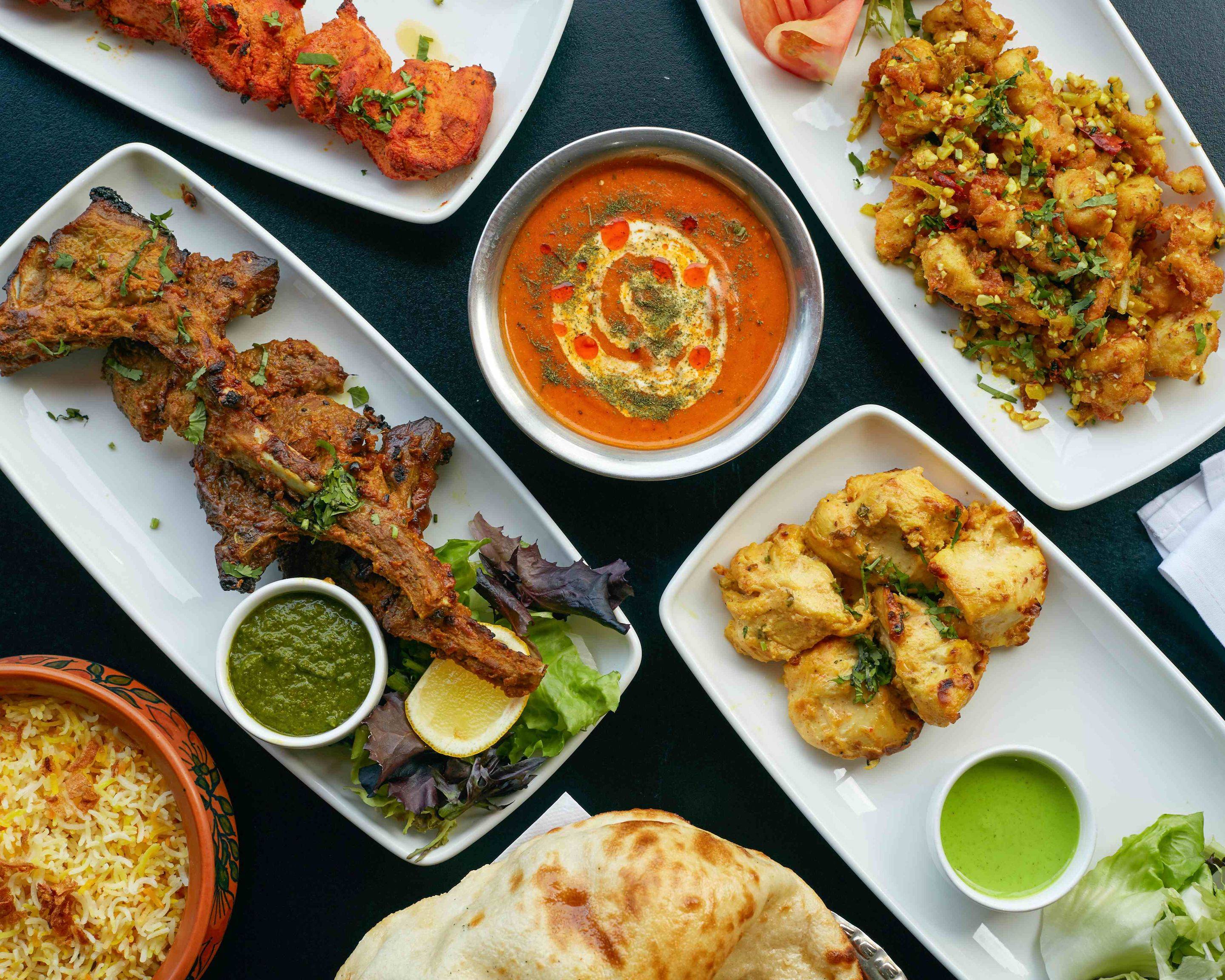 Cinnamon Lounge Menu & Prices - London Delivery - Order with Uber Eats