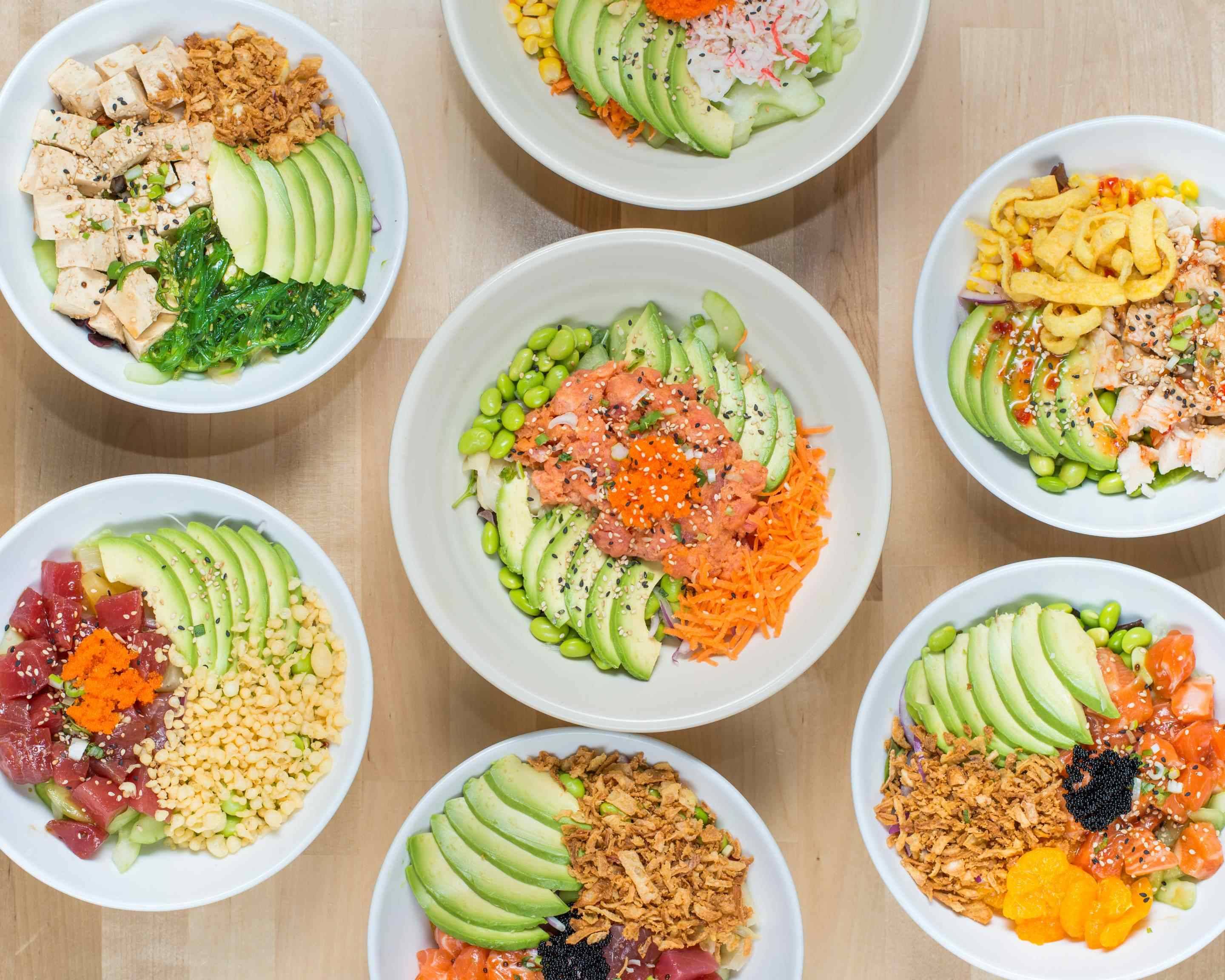 Order Poke Burrito Geneva Menu Delivery【Menu & Prices】| 17 North 4th ...