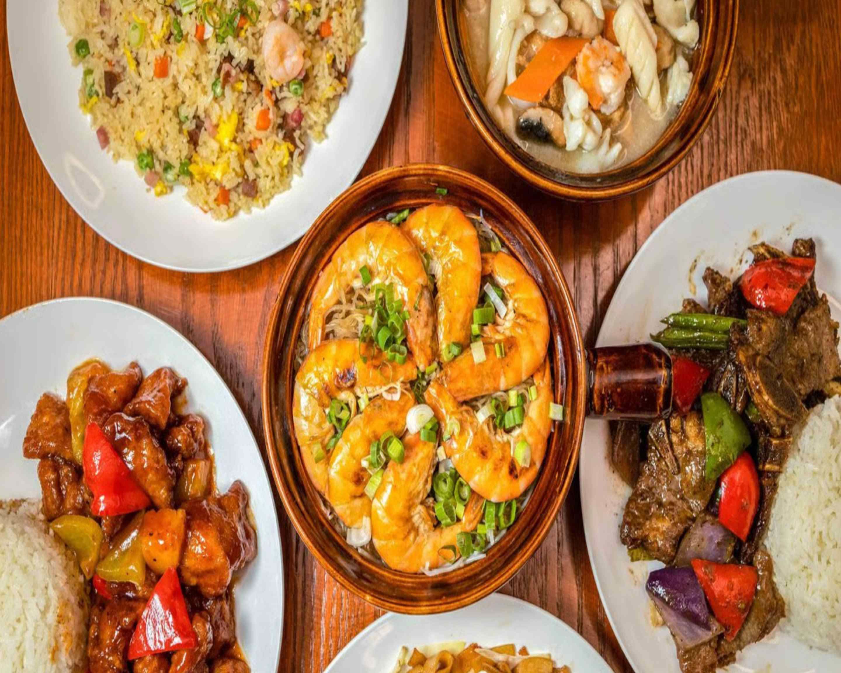 Bowl Bowl Rice Menu Madison • Order Bowl Bowl Rice Delivery Online ...
