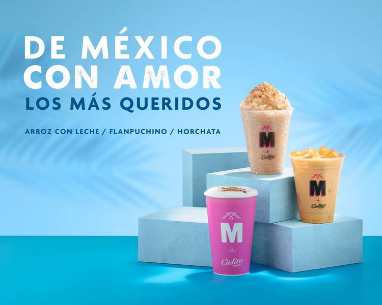 Cielito Querido Café (Forum Buenavista) Menú a Domicilio【Menú y Precios】Ciudad de México | Uber Eats