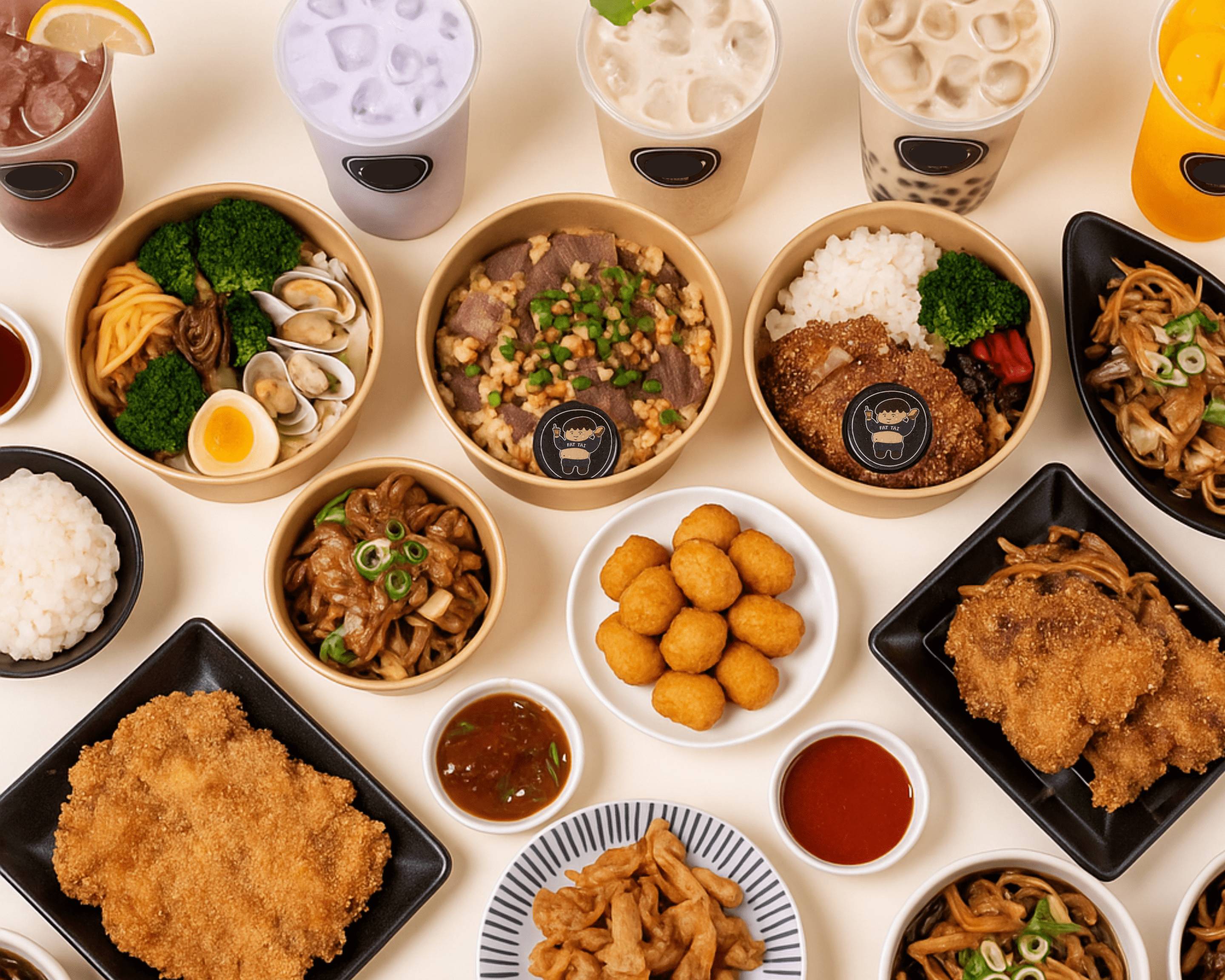 Order FAT TAI | Menu & Prices | Brisbane Delivery | Uber Eats