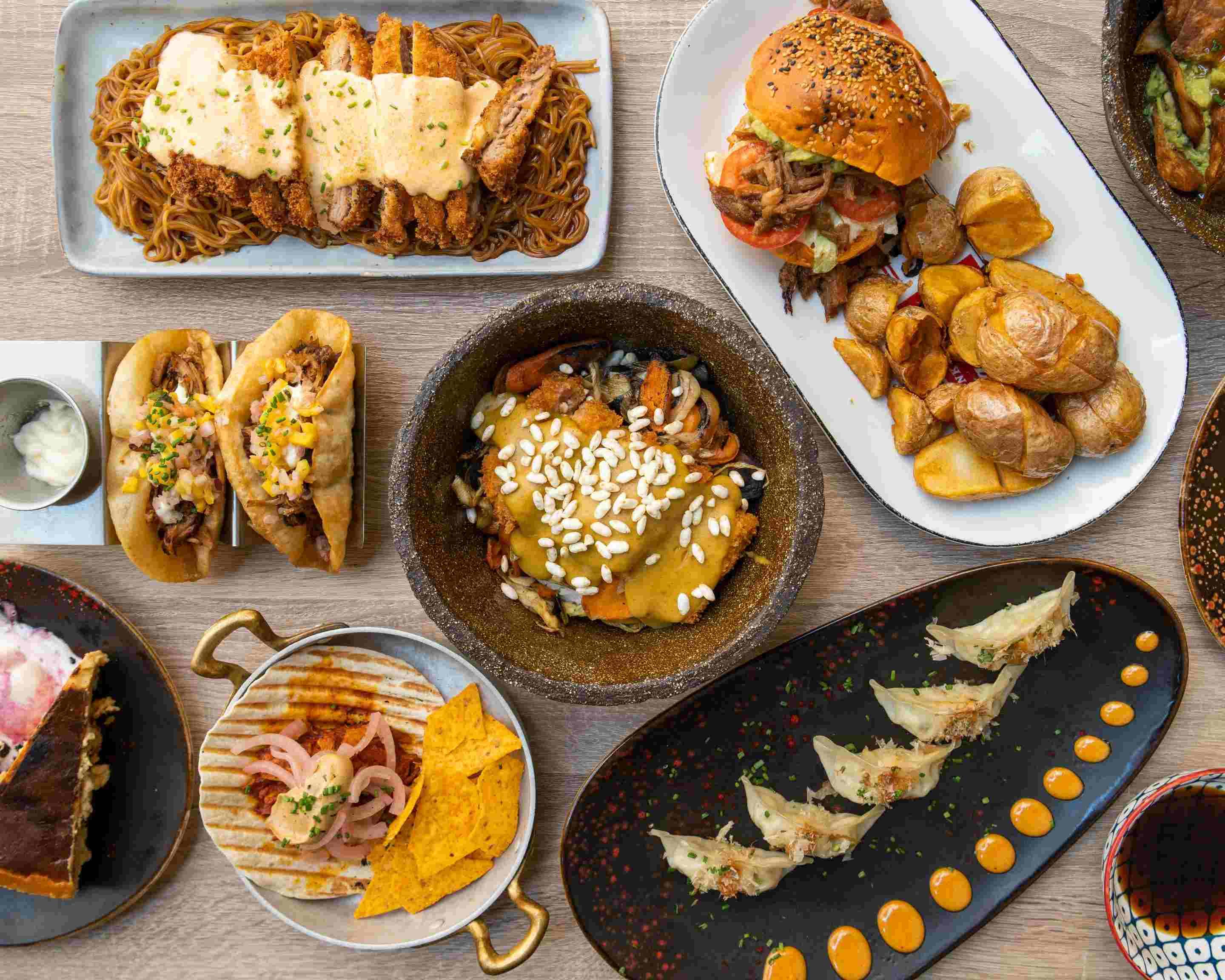 Garden Plaza menú y precios - Pide a domicilio en Granada - Uber Eats