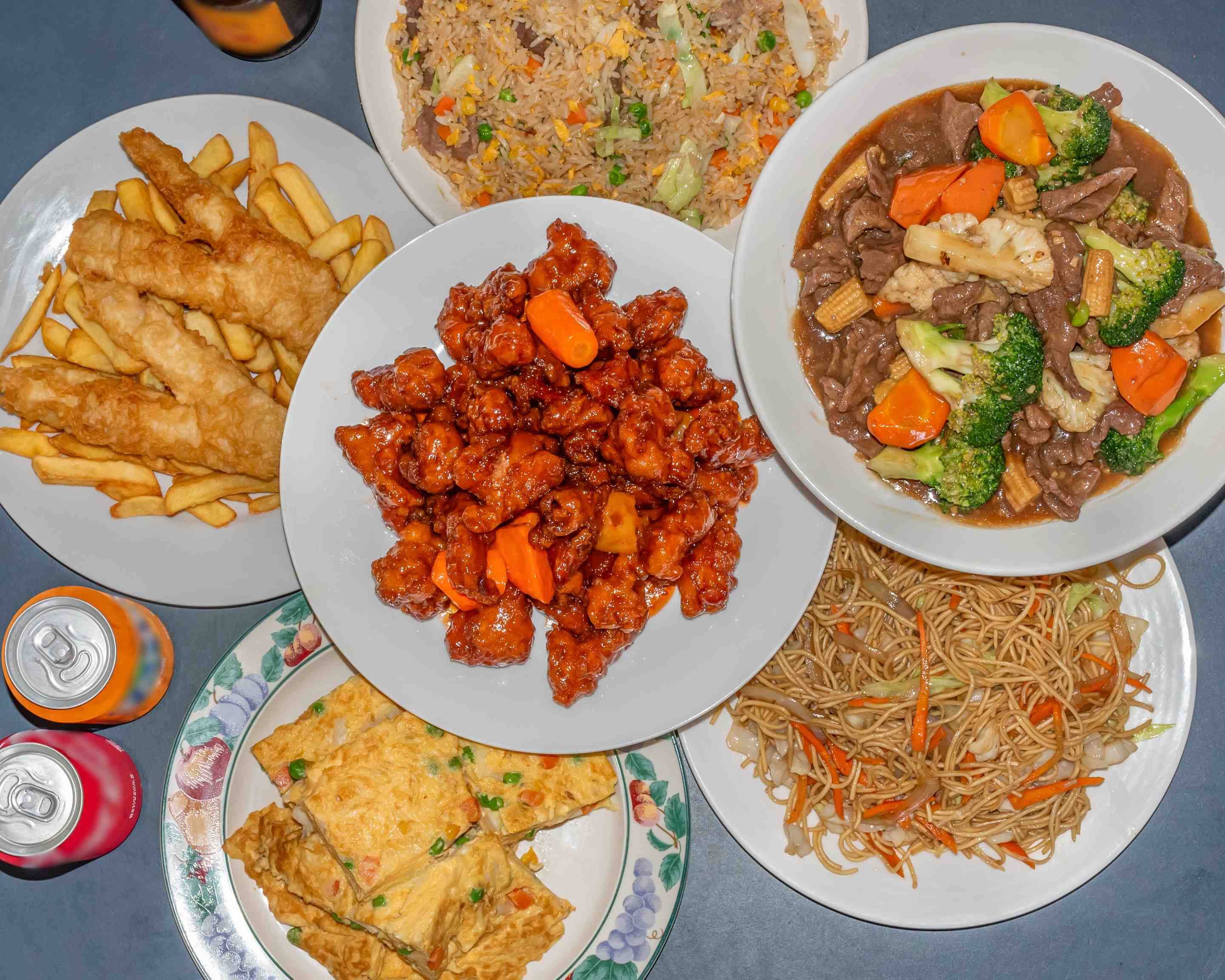 Order Blowfish Takeaway | Menu & Prices | New Plymouth Delivery | Uber Eats