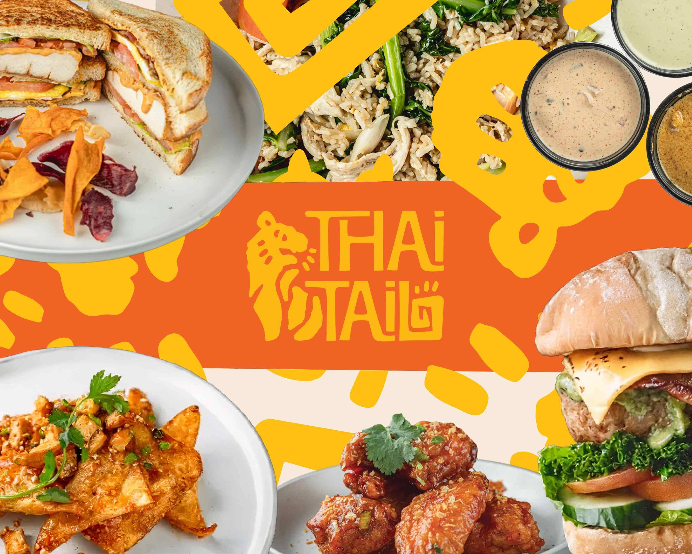 Order Thai Tail - Menu & Prices - Houston Delivery | Uber Eats