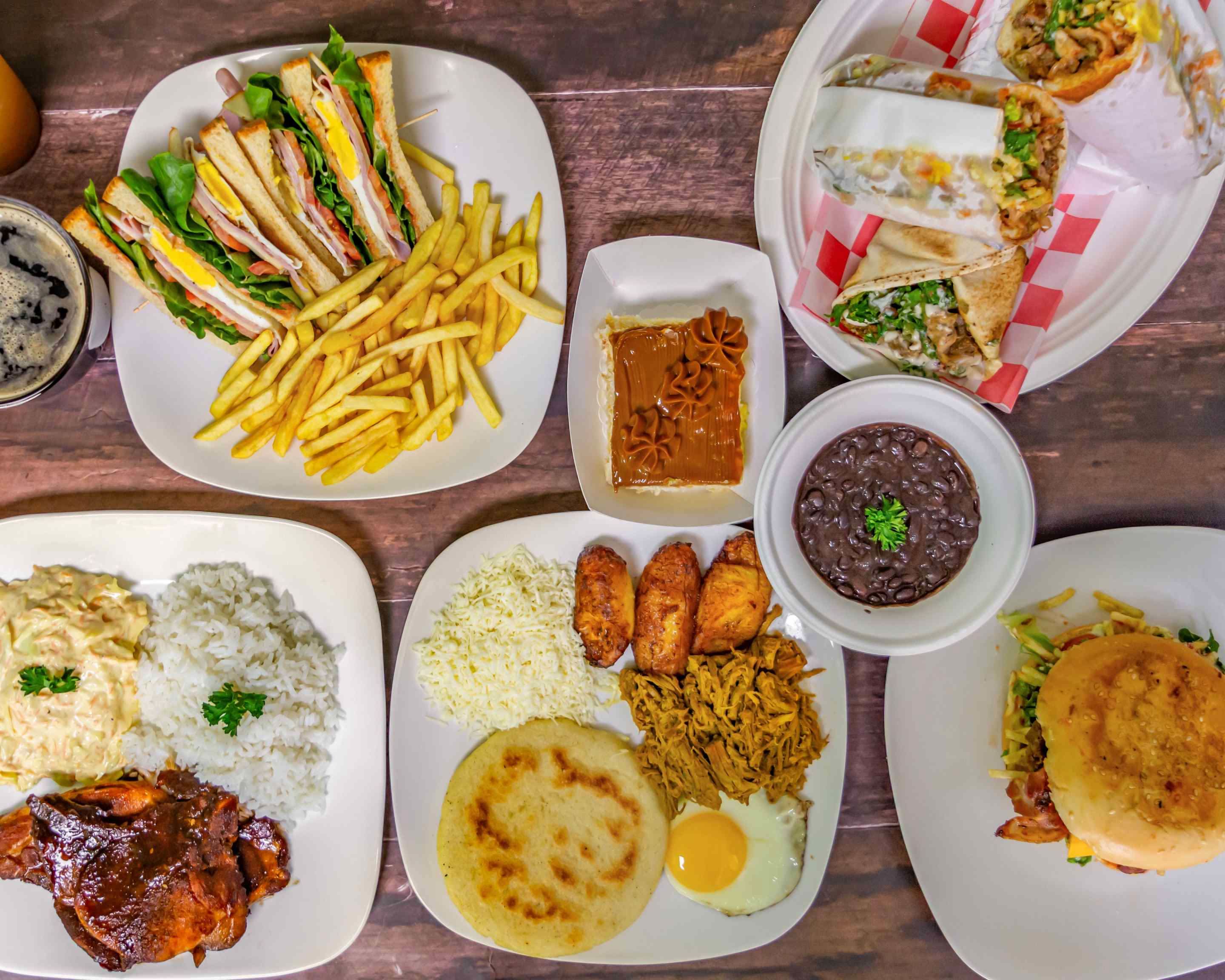 Antojos Coffee Restaurant (118 California Blvd) Menu Davenport • Order ...