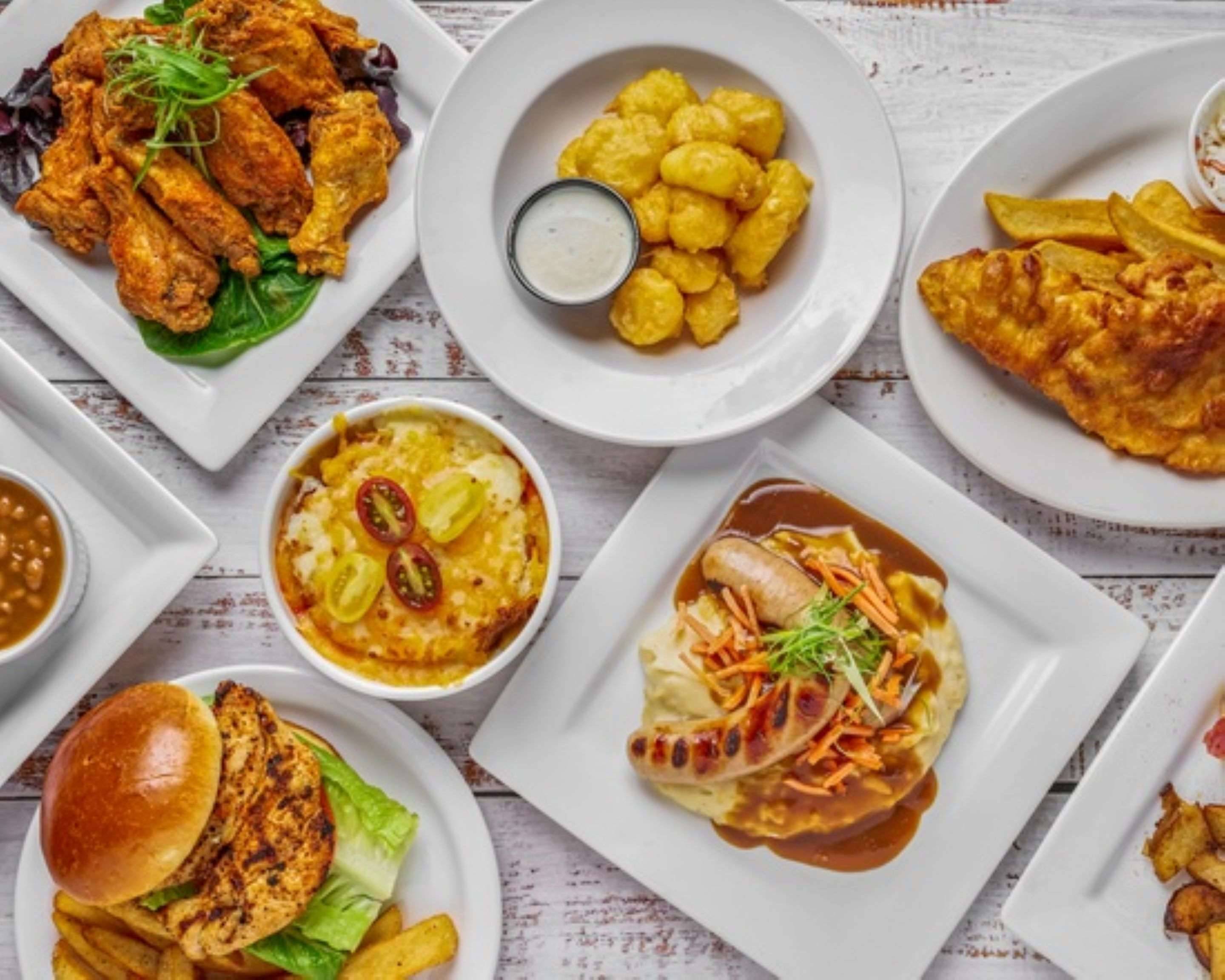 Order Three Lions Pub Menu Delivery【Menu & Prices】| Milwaukee | Uber Eats