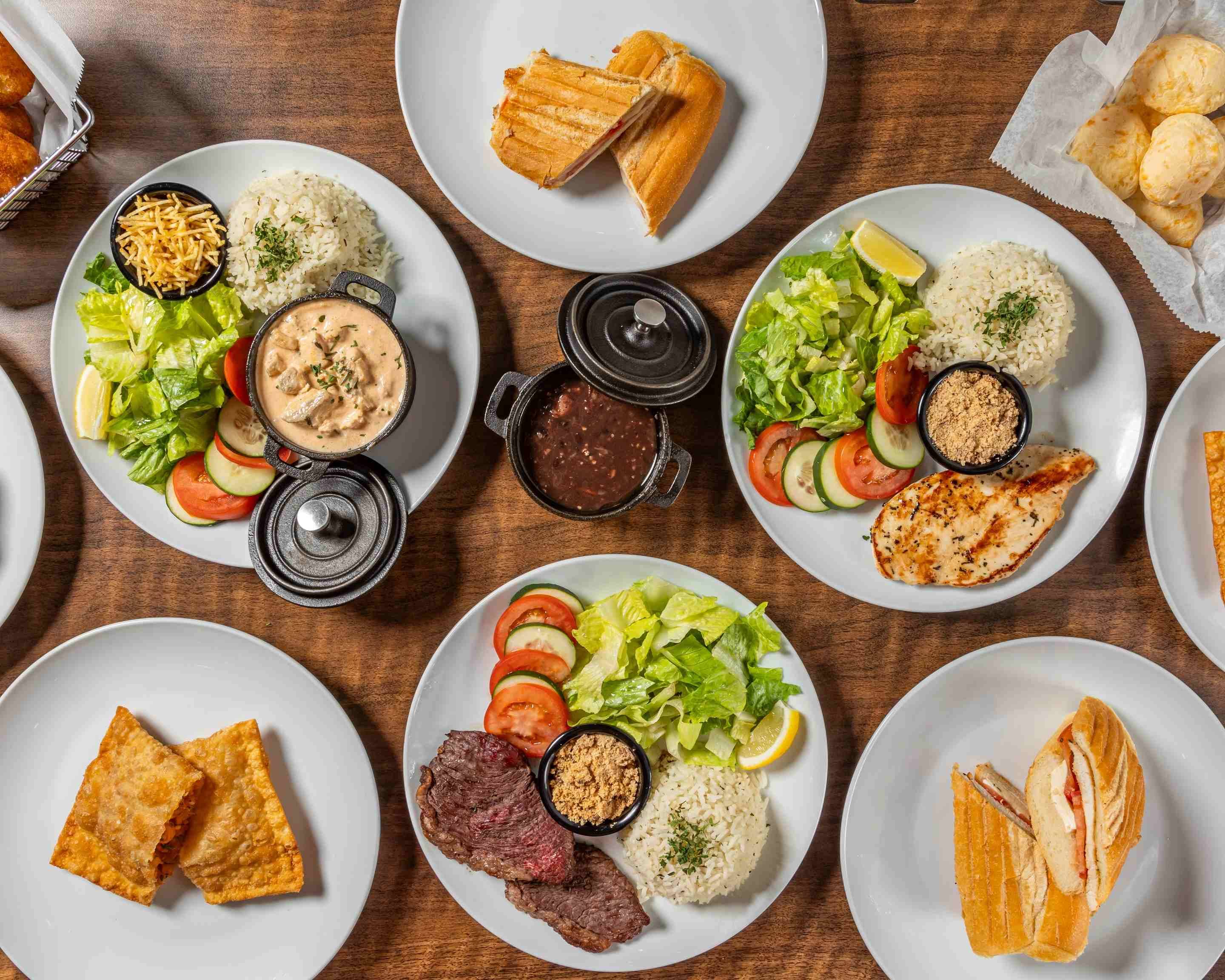 Order Brazuca Cafe Menu Delivery in Costa Mesa | Menu & Prices | Uber Eats