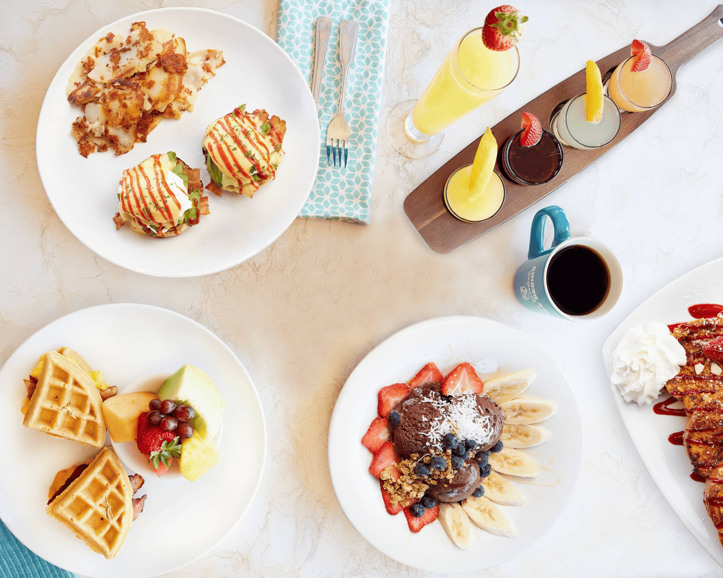 Order The Broken Yolk Cafe - Irvine - Menu & Prices - Irvine Delivery ...