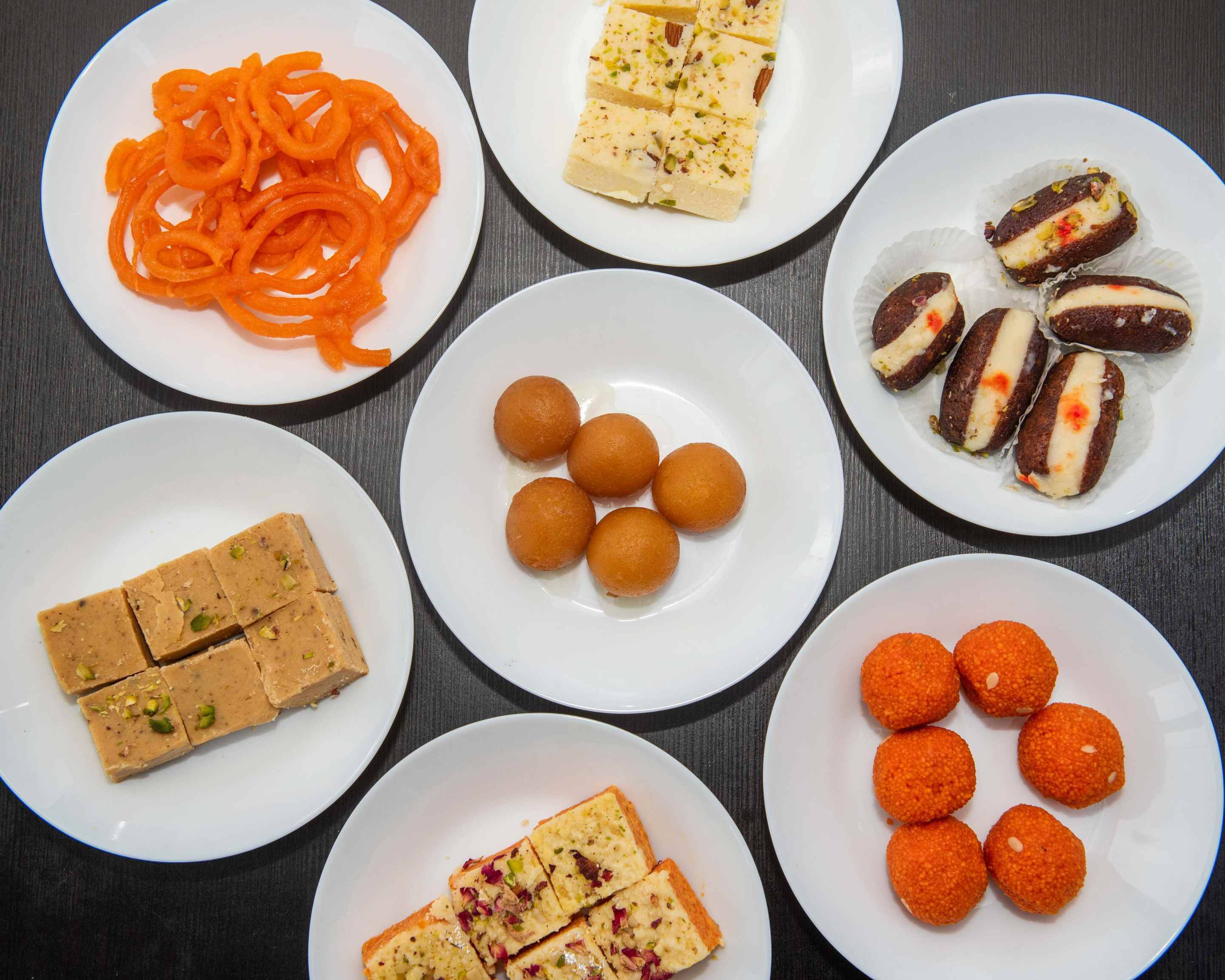 Binder Sweet Centre Menu - Takeaway in Birmingham, UK | Delivery menu ...