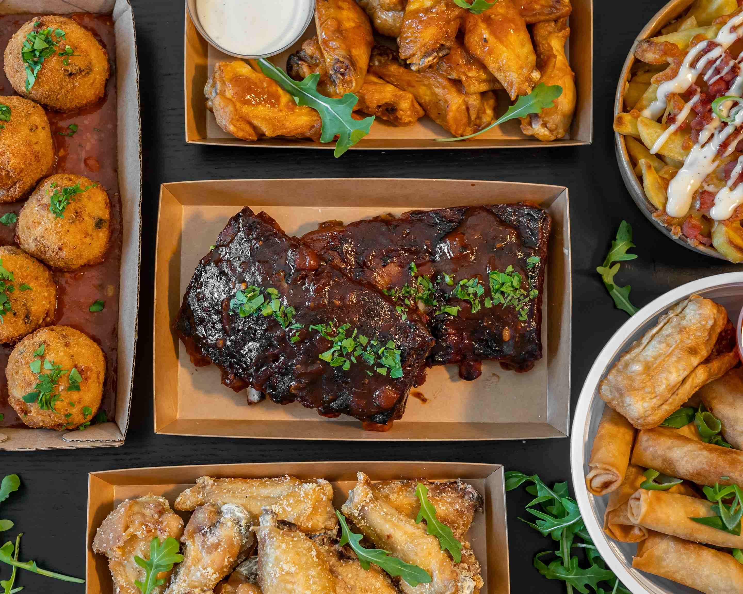 Standing Fork Menu Takeout in Perth | Delivery Menu & Prices | Uber Eats