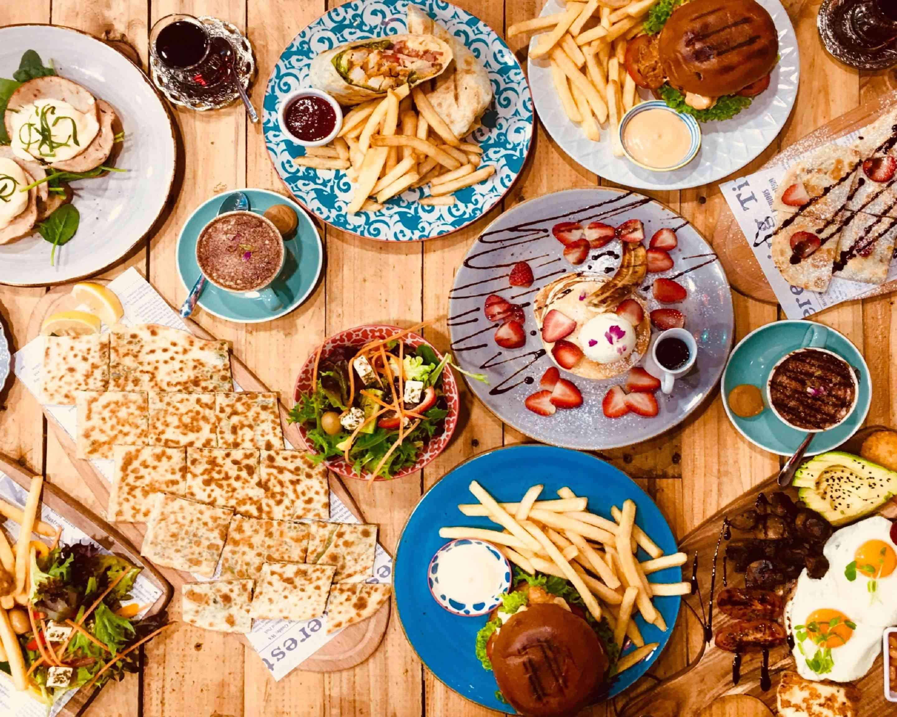 Order Ottoman Haus | Menu & Prices | Sydney Delivery | Uber Eats