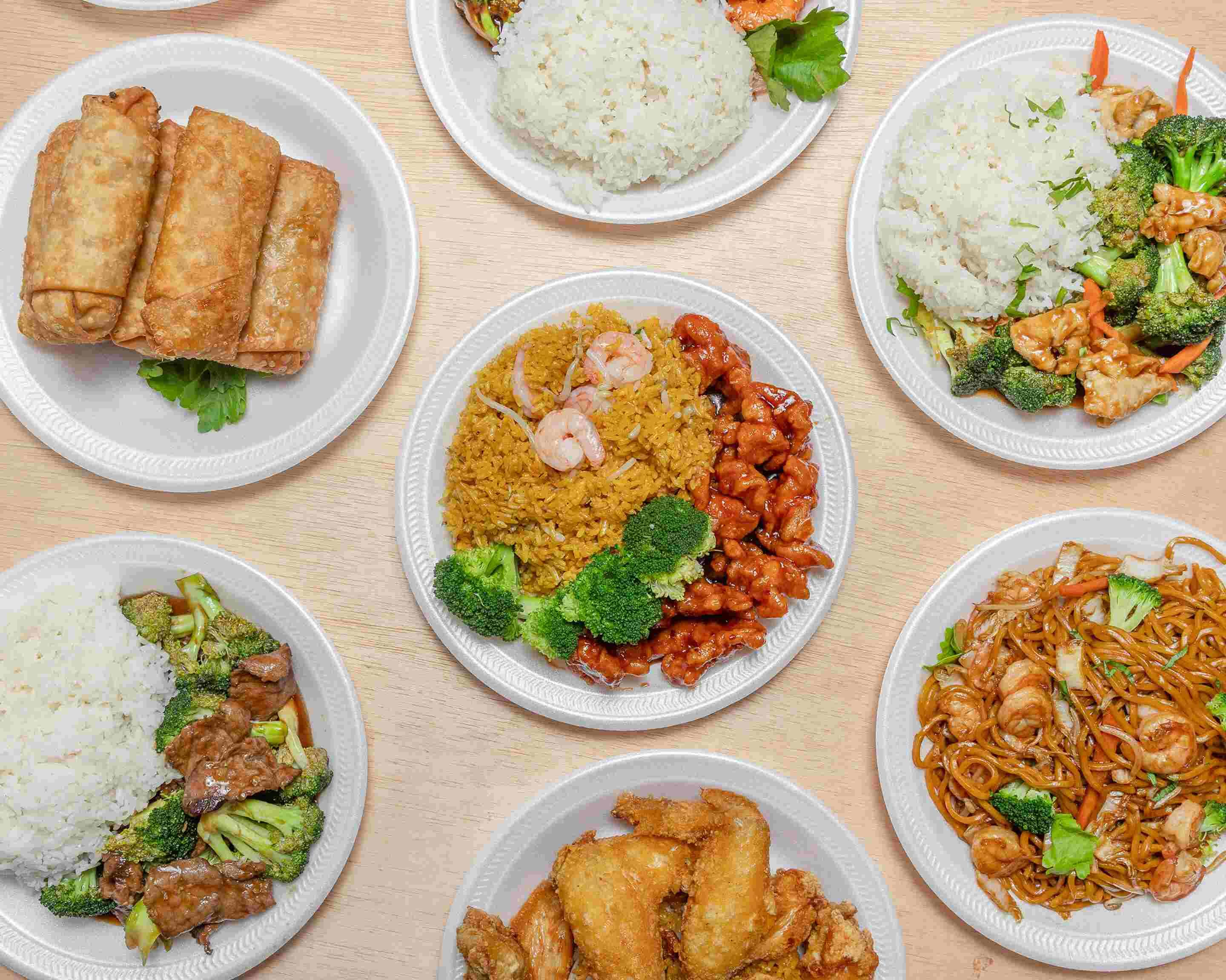 Order LI LAI chinese restaurant Menu Delivery in Philadelphia | Menu ...