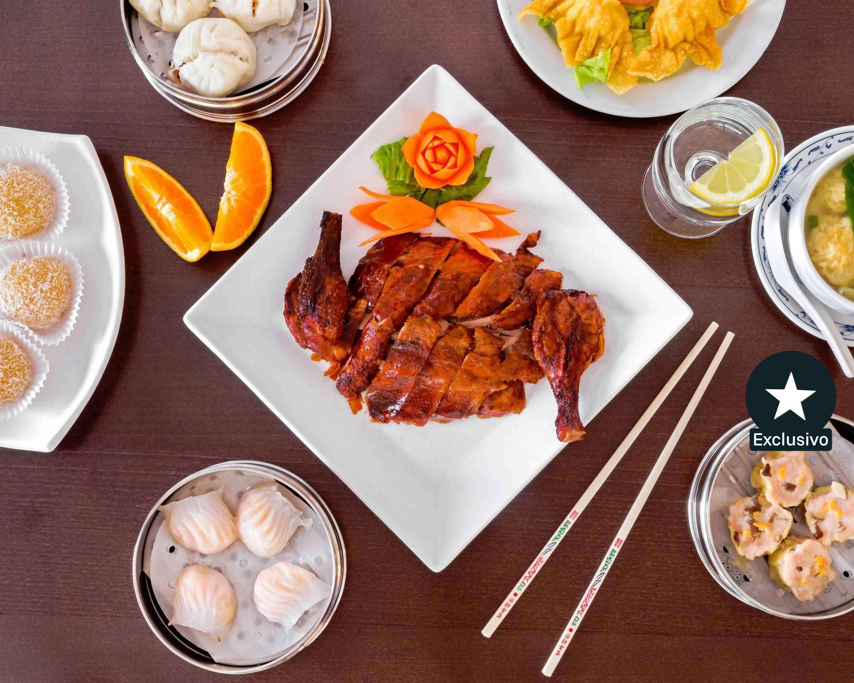 Entregas de Macau Dim Sum (Lisboa) em Lisboa – Menu e preços | Uber Eats