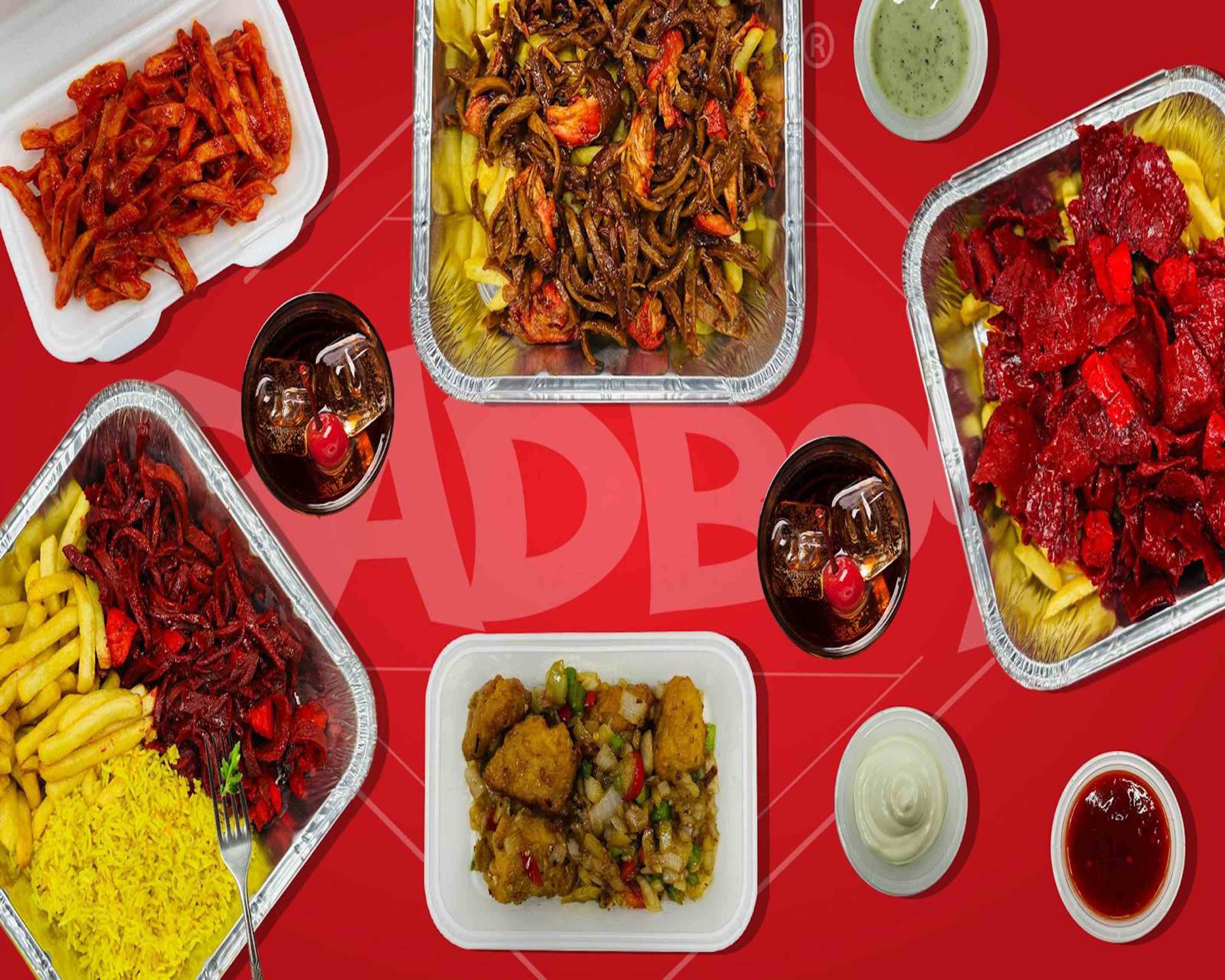 Order Xotica Badboy Kebabs Walkden | Menu & Prices | Salford Delivery ...