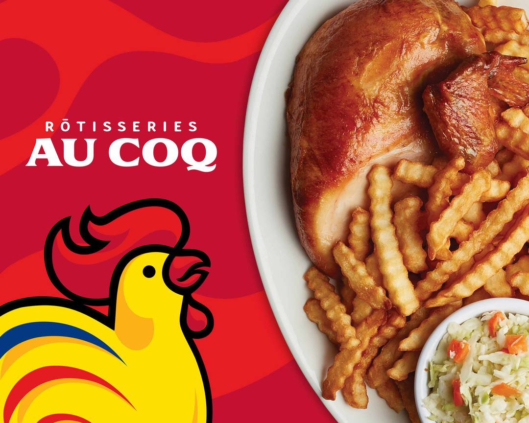 Commander d'un Au Coq (Lacordaire)【Menu et prix】| Montréal | Uber Eats