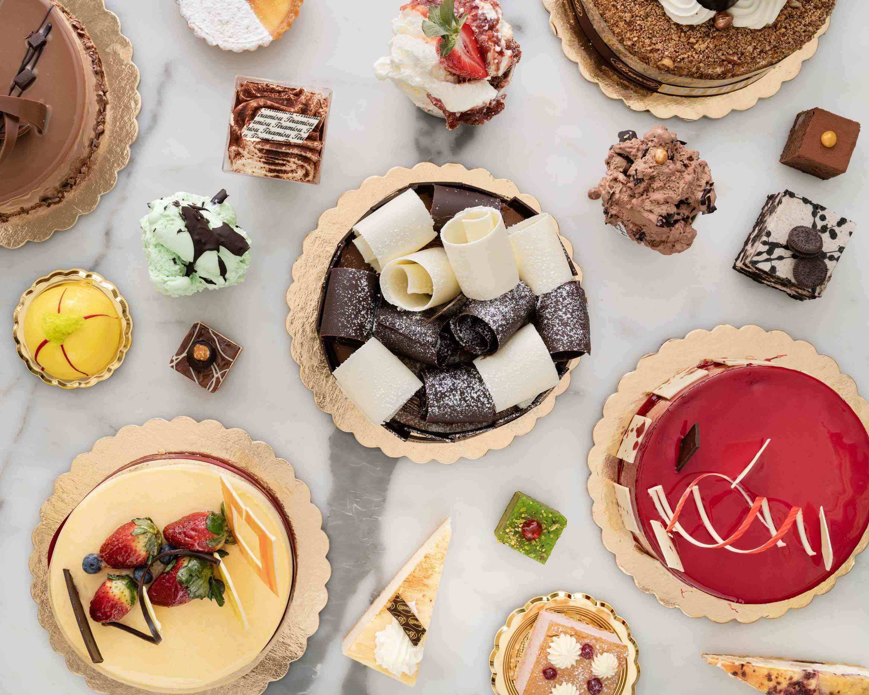 Brunetti Classico Boutique Coburg Menu Takeout in Melbourne | Delivery ...