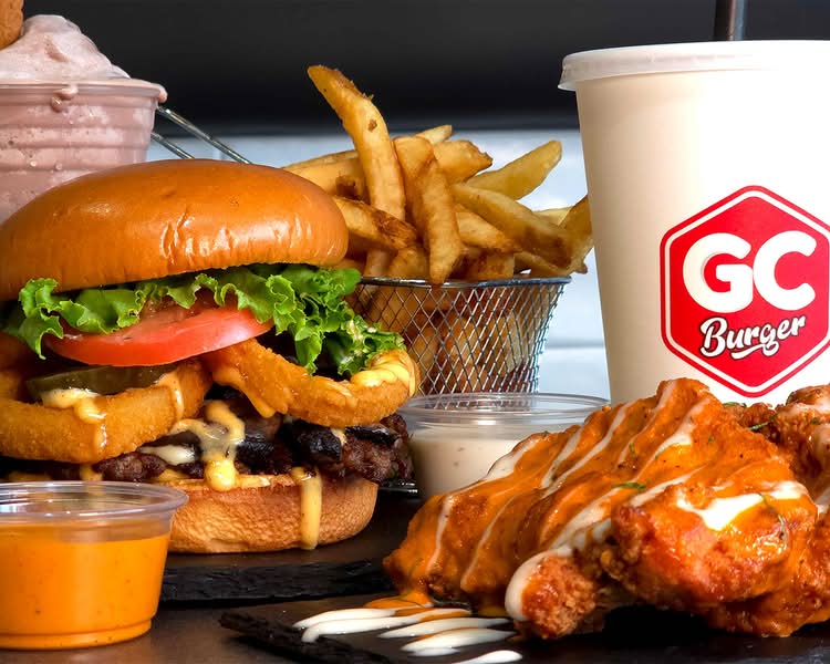 Order GC Burger (Scarborough) - Menu & Prices - Toronto Delivery | Uber ...