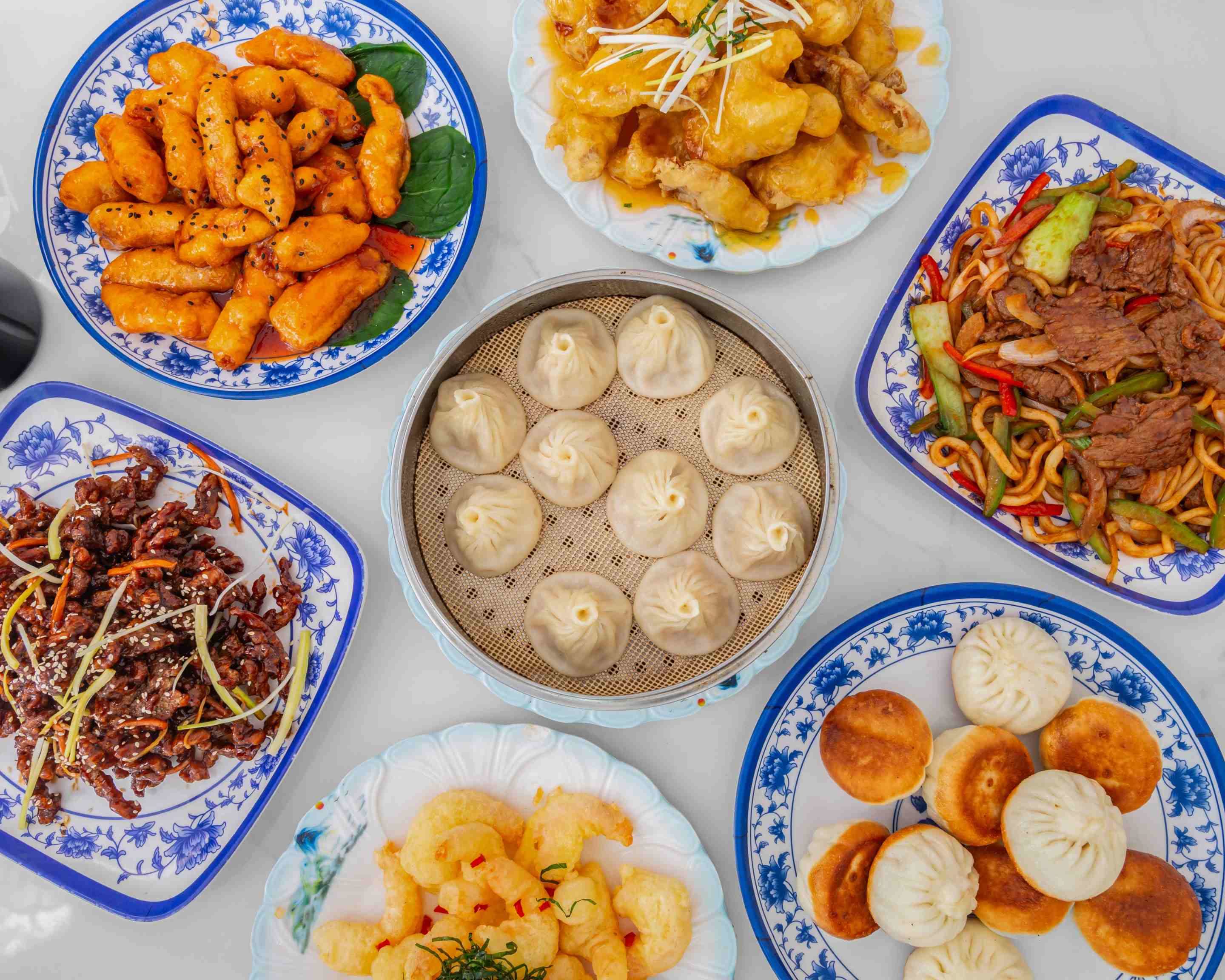 Dynasty Dumplings House Menu Takeout in Sydney | Delivery Menu & Prices ...
