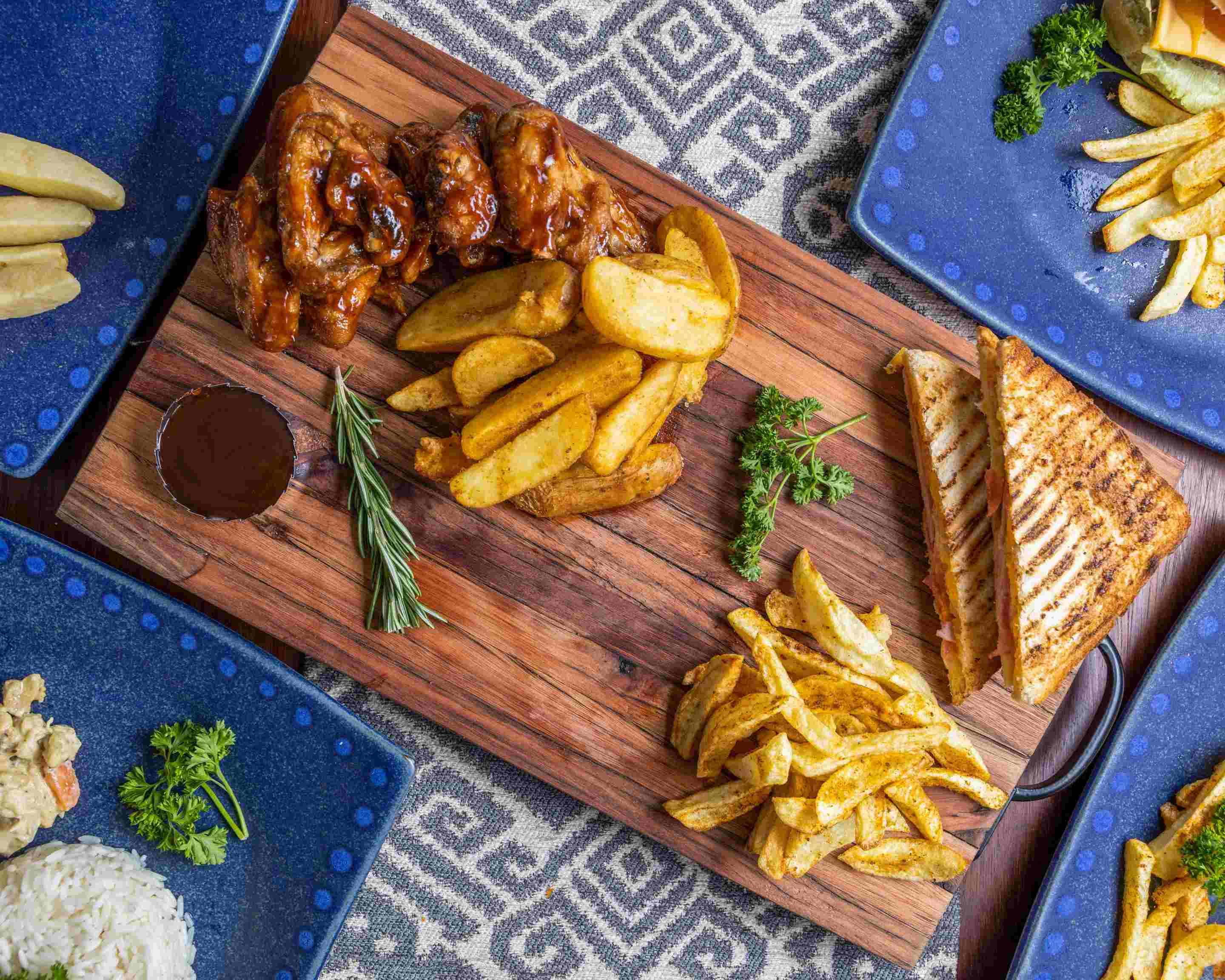 Order Food Lisious Menu Delivery Online | Bloemfontein | Menu & Prices ...