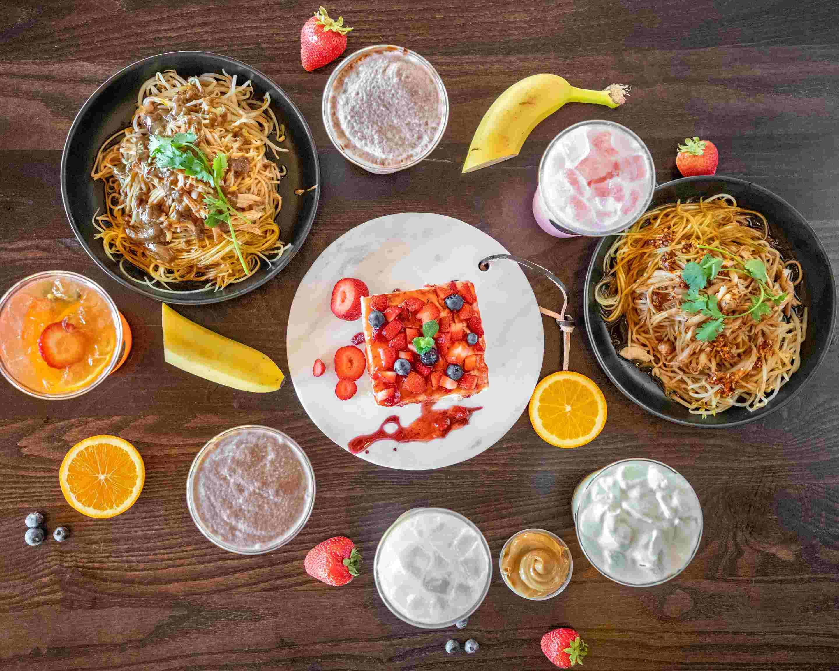 Order Bobale Tea House Menu Delivery in Provo | Menu & Prices | Uber Eats