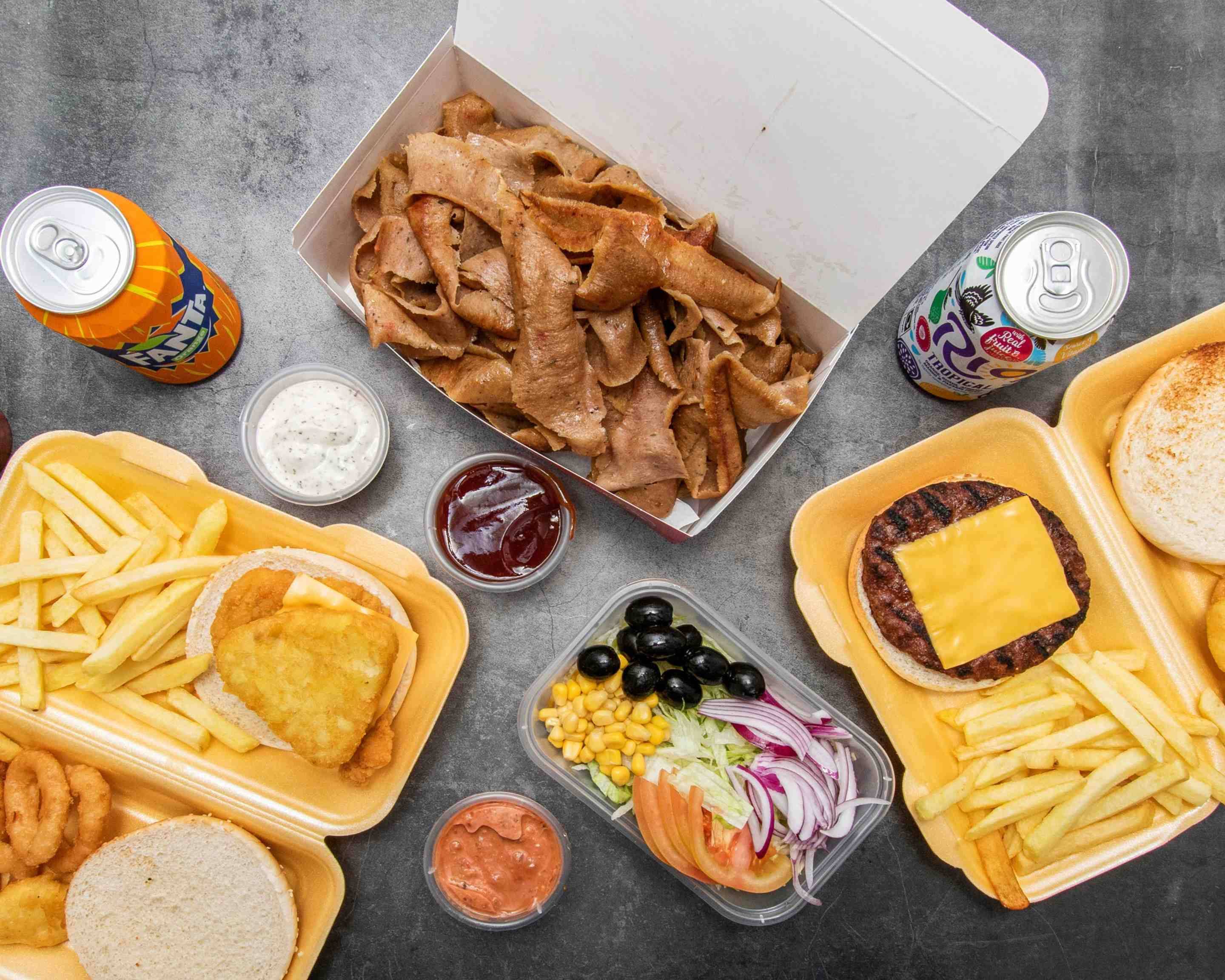 Order Rio Pizza Menu Delivery and Takeaway in Liverpool | Menu & Prices ...