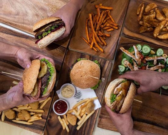 Order Hunger Burger delivery online | Auckland | Takeaway menu & prices ...