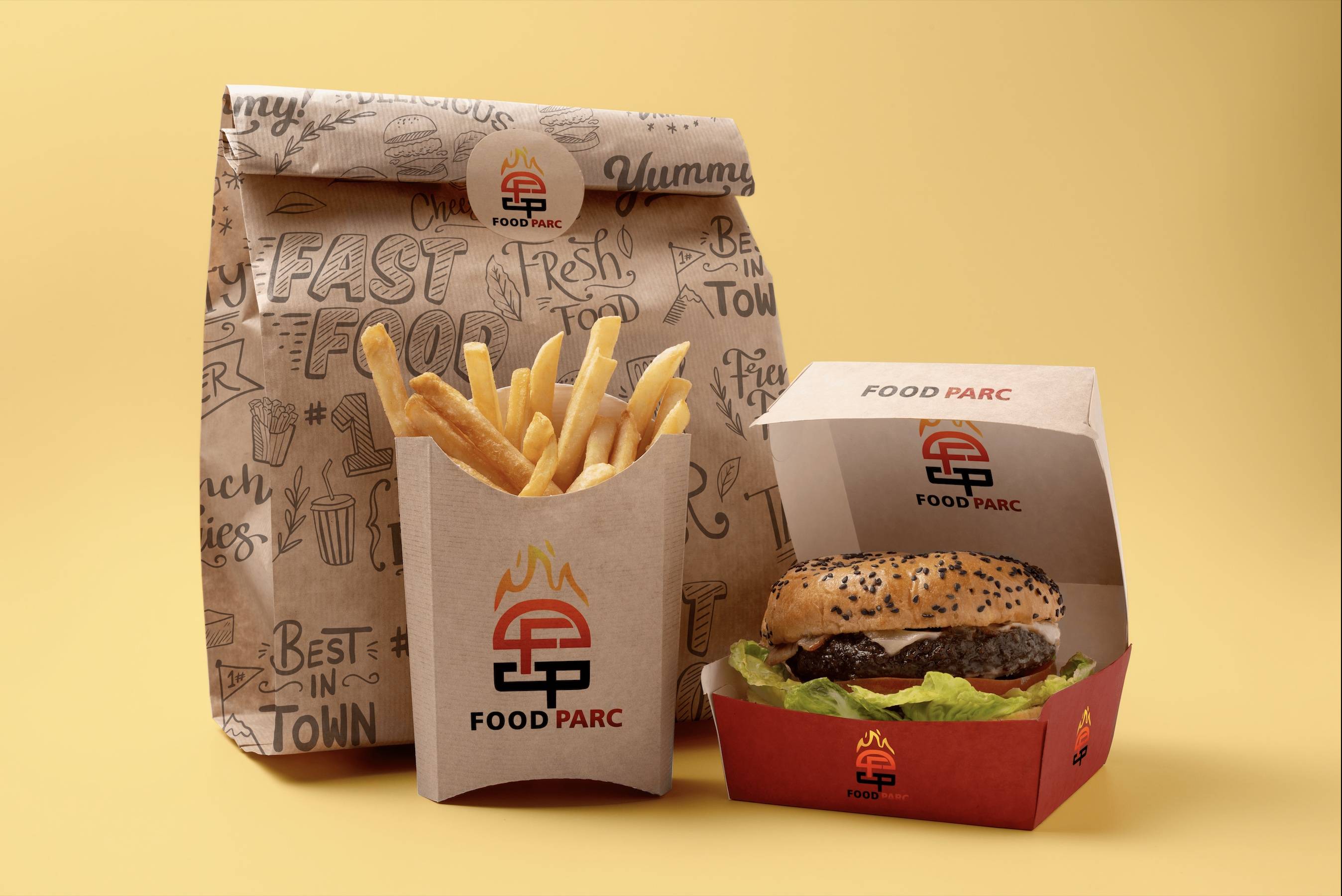 Food Parc Menu Delivery Online | Toulouse【Menu & Prices】 | Uber Eats