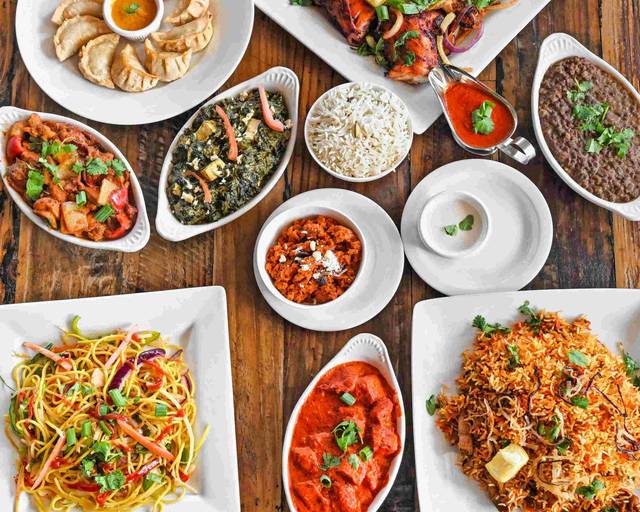 Order Curry & Grill Indian Nepali Cuisine Menu Delivery【Menu & Prices ...
