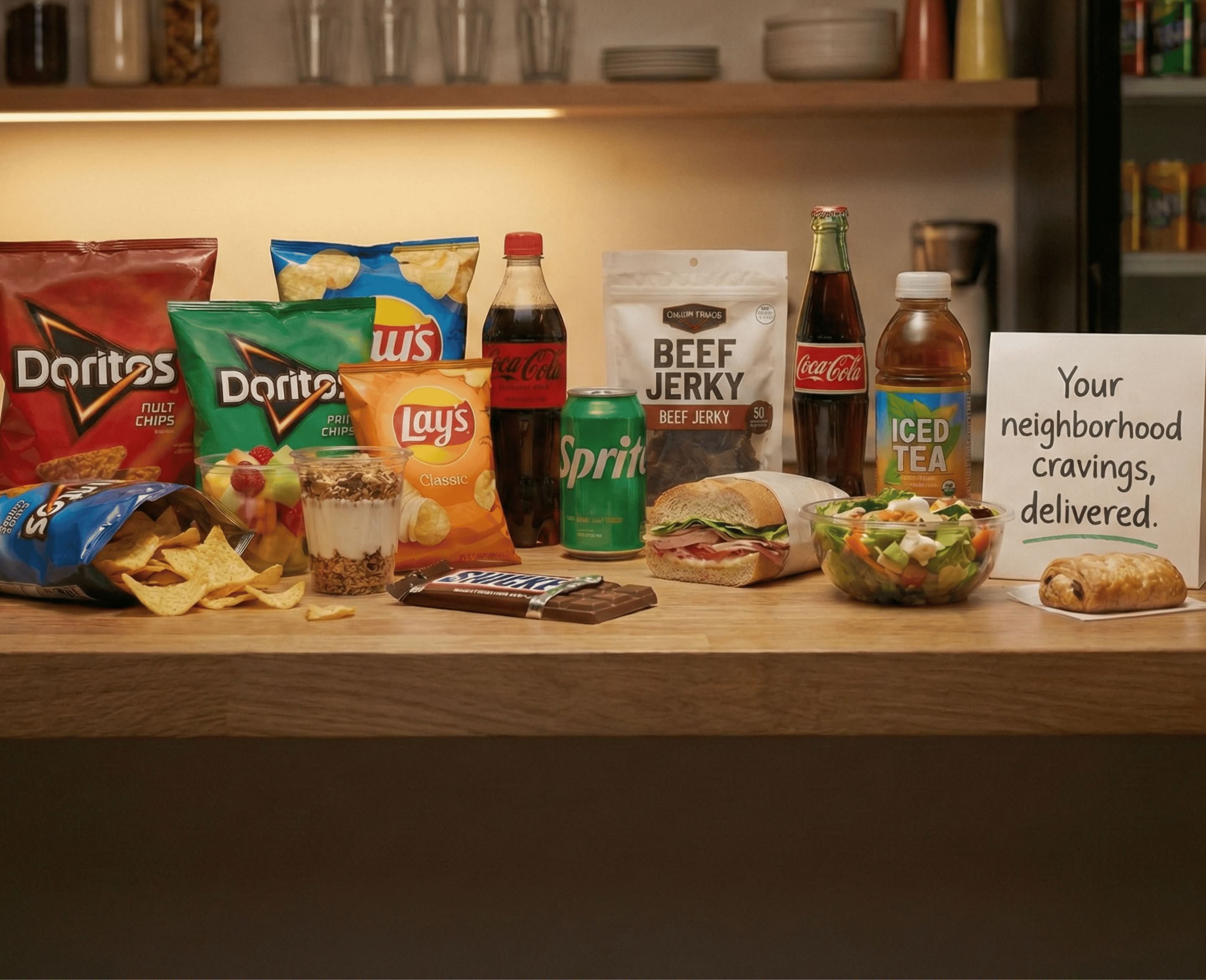 Order 5 Minutes Convenience Store (Central Ave) Delivery【Menu & Prices ...