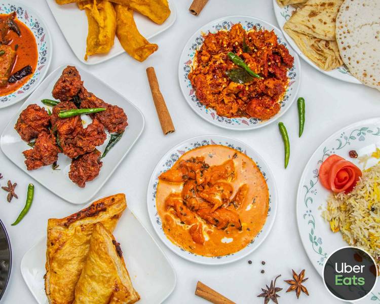 Order The Oven Fresh Restaurant Delivery【Menu & Prices】| Toronto | Uber ...