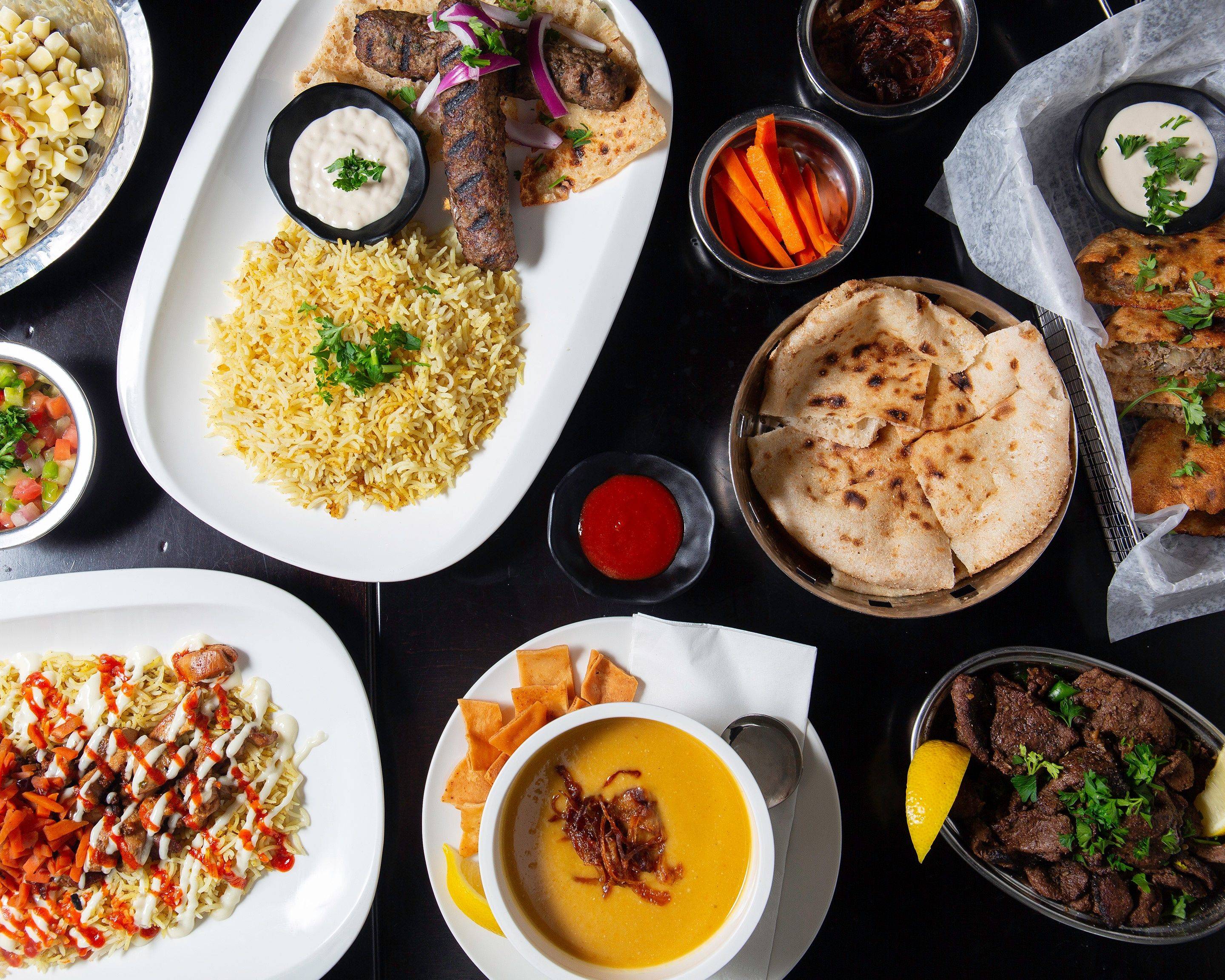 Order Masrawy Egyptian Kitchen - Menu & Prices - Mississauga Delivery ...