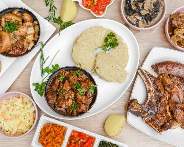 Order Mama Dee Menu Delivery Online | Johannesburg and Pretoria | Menu ...