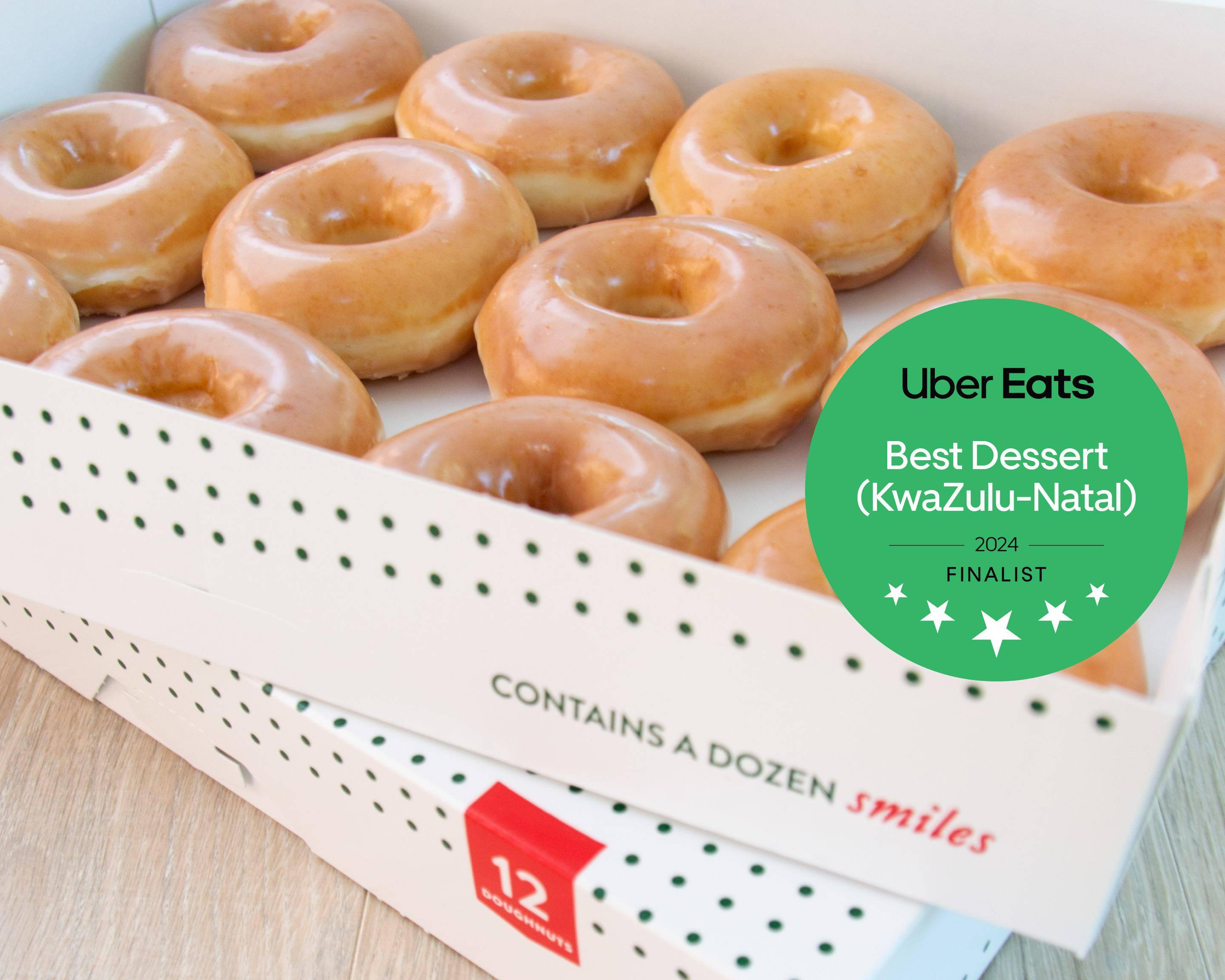 Order Krispy Kreme, Gateway - Halaal | Menu & prices | eThekwini ...