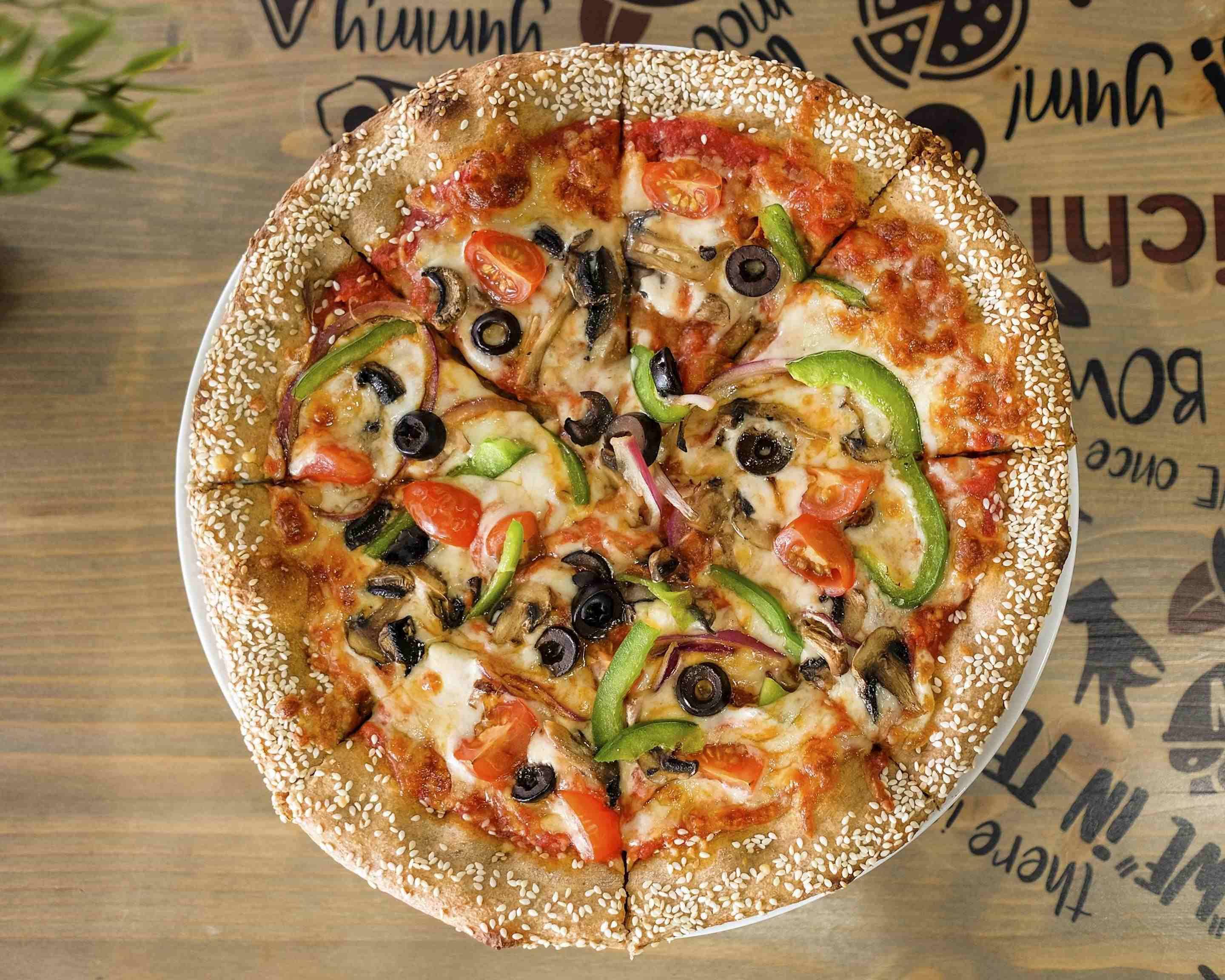 Carlito Pizza 🍕 menu, offres et prix - Livraison à Dunkerque - Uber Eats