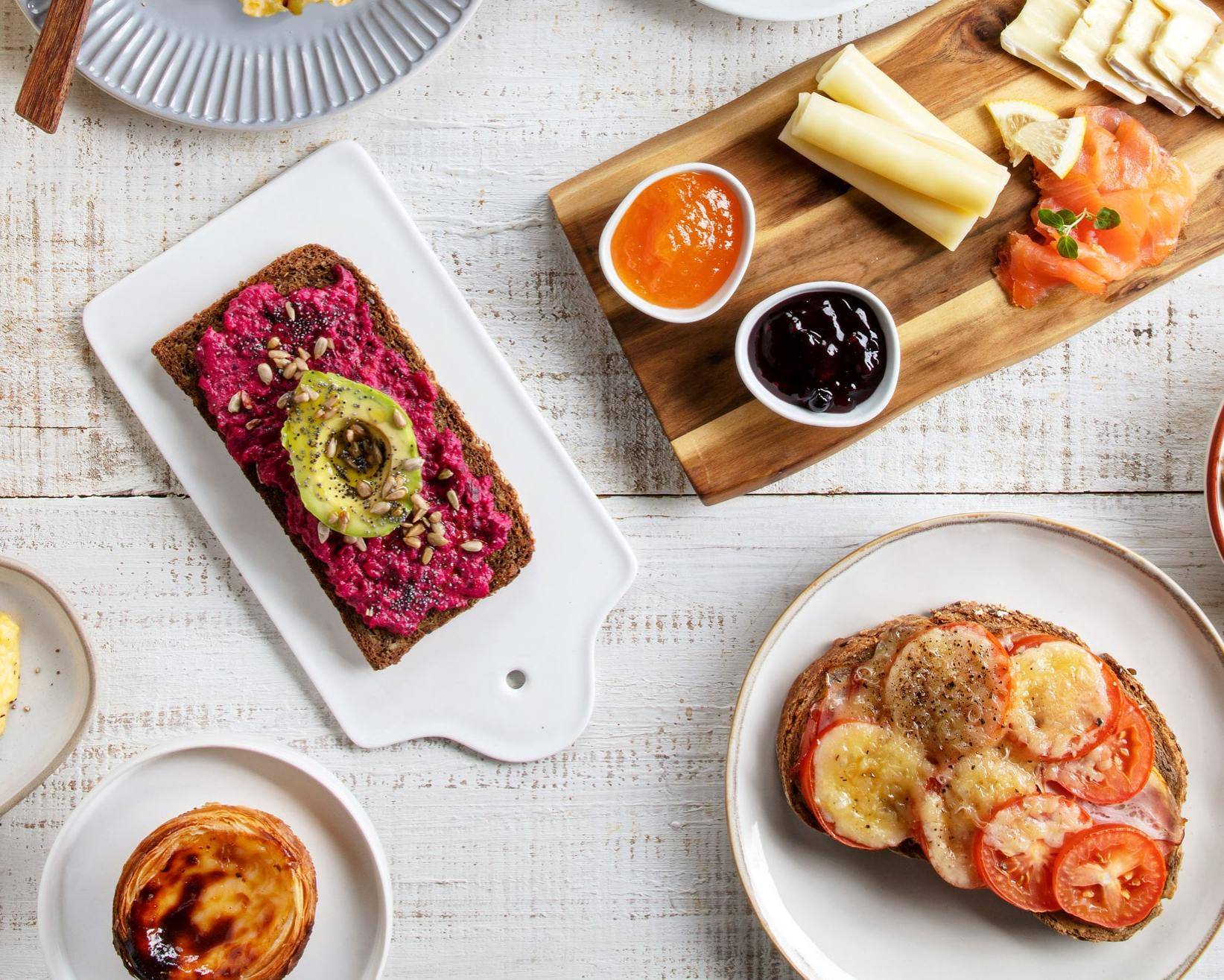 Entregas de Jeronymo (Gare do Oriente) em Lisboa – Menu e preços | Uber ...