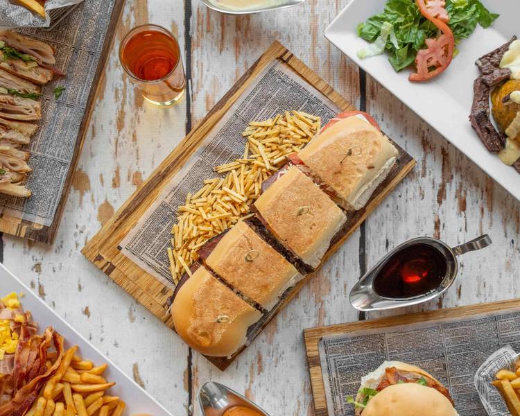 Order Pannes Condado Delivery in San Juan | Menu & Prices | Uber Eats