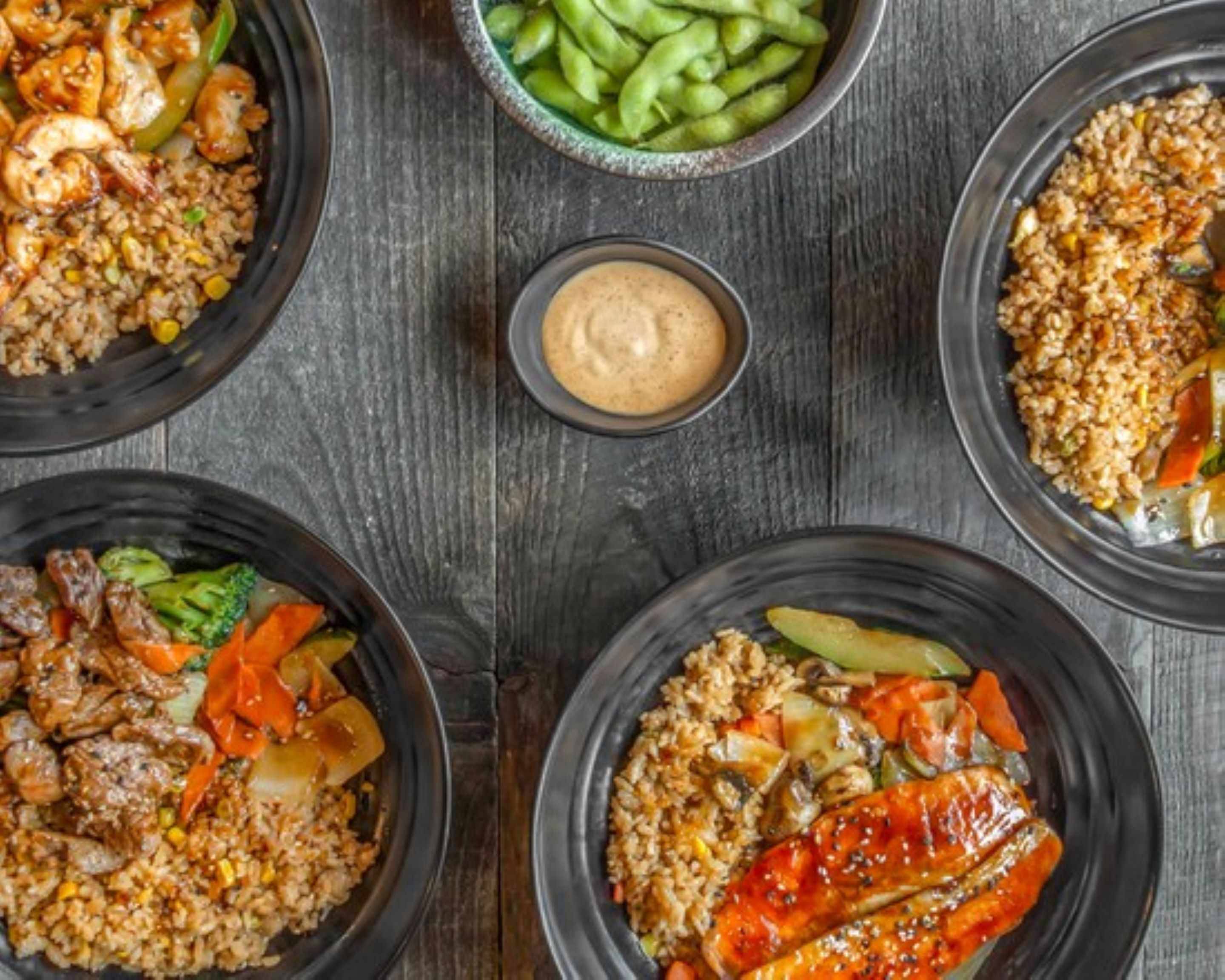 Order Hibachi Kitchen (5226 4th Street North) - Menu & Prices - Saint ...