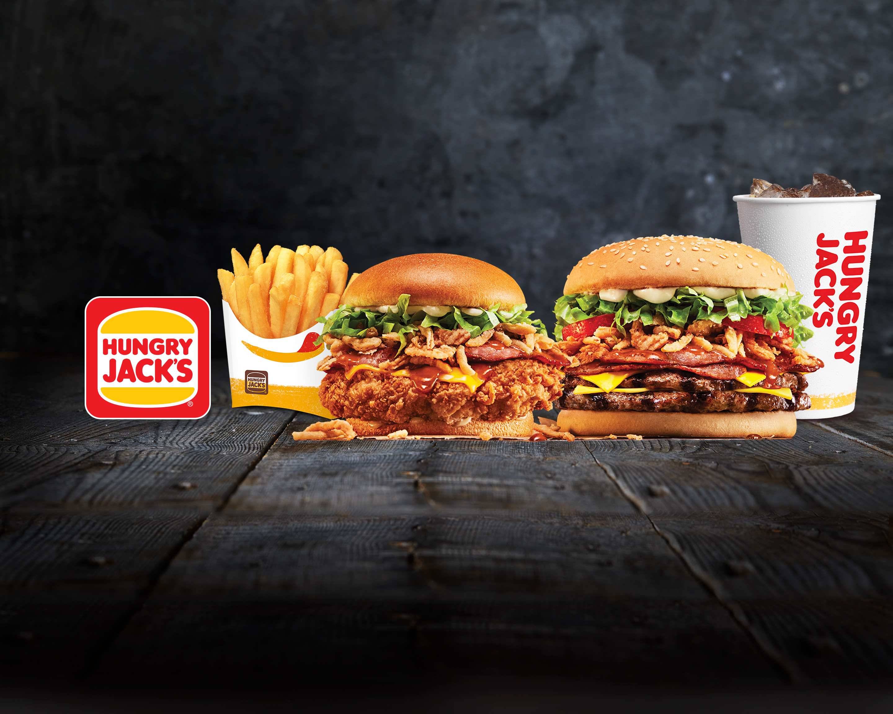 Hungry Jacks (Morley) Menu Takeout in Perth | Delivery Menu & Prices ...