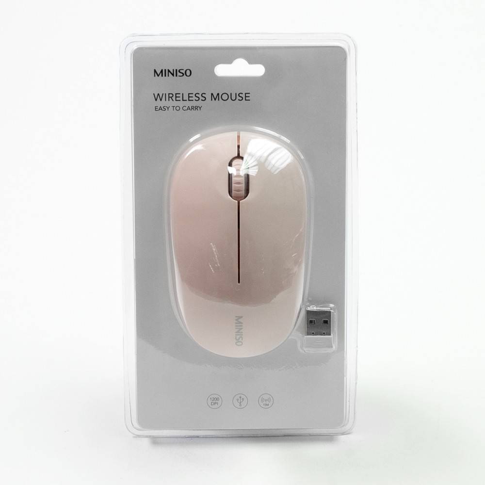 Miniso Mouse inalambrico m8 Delivery Near Me Order Online Uber Eats