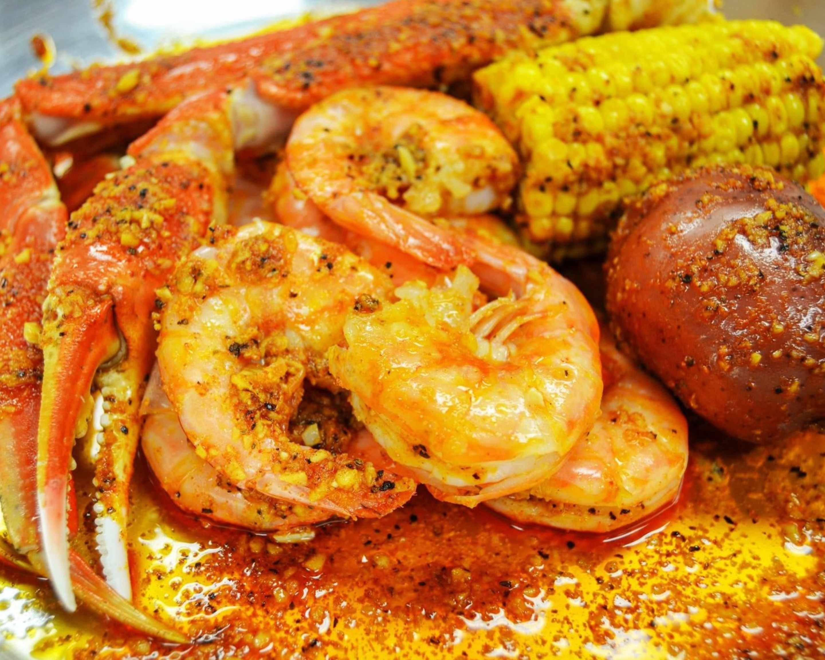 Order Pier 88 Boiling Seafood & Bar (Avondale) Menu Delivery in ...