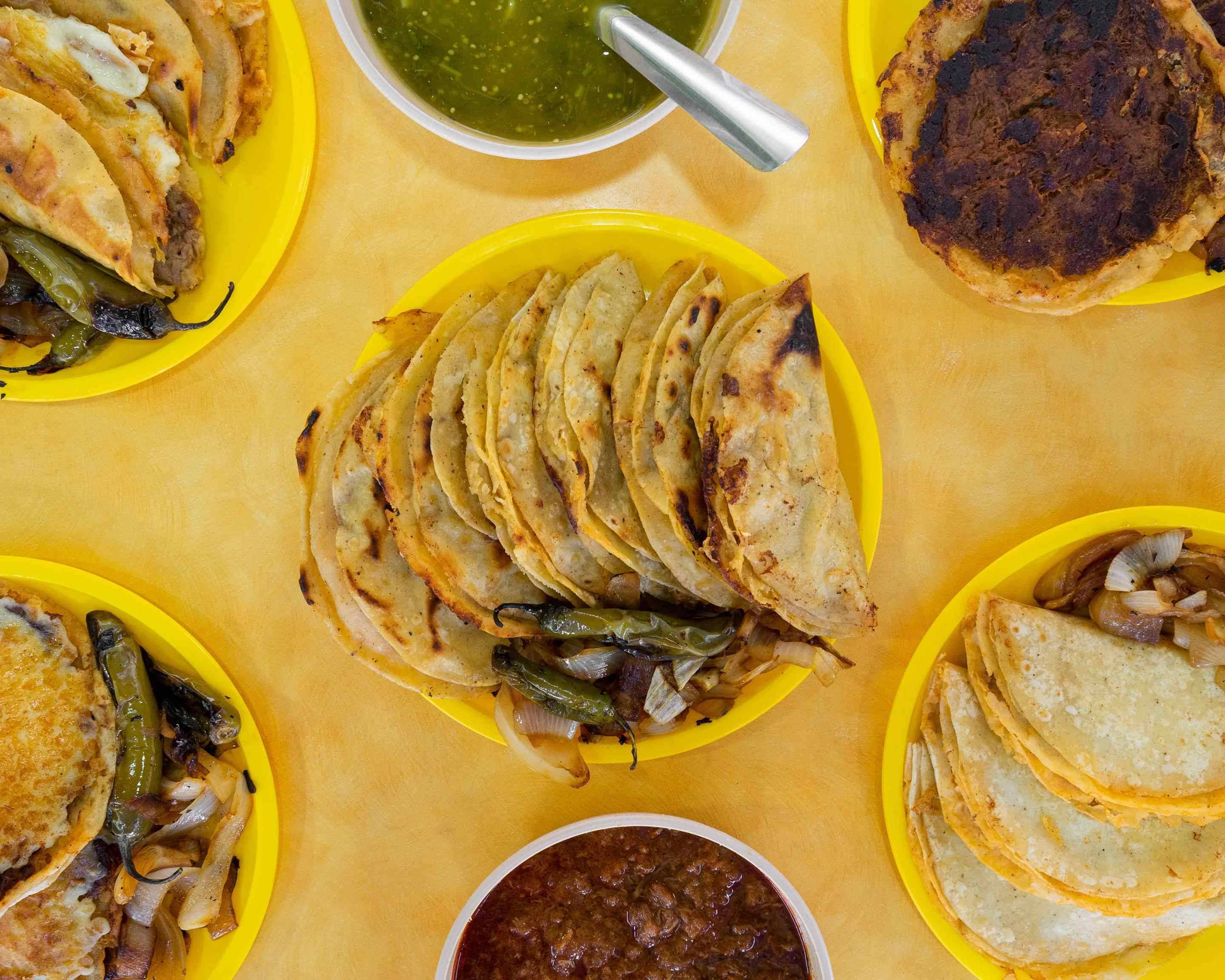 Tacos Paco Express (Colli Urbano) Menú a Domicilio【Menú y Precios ...