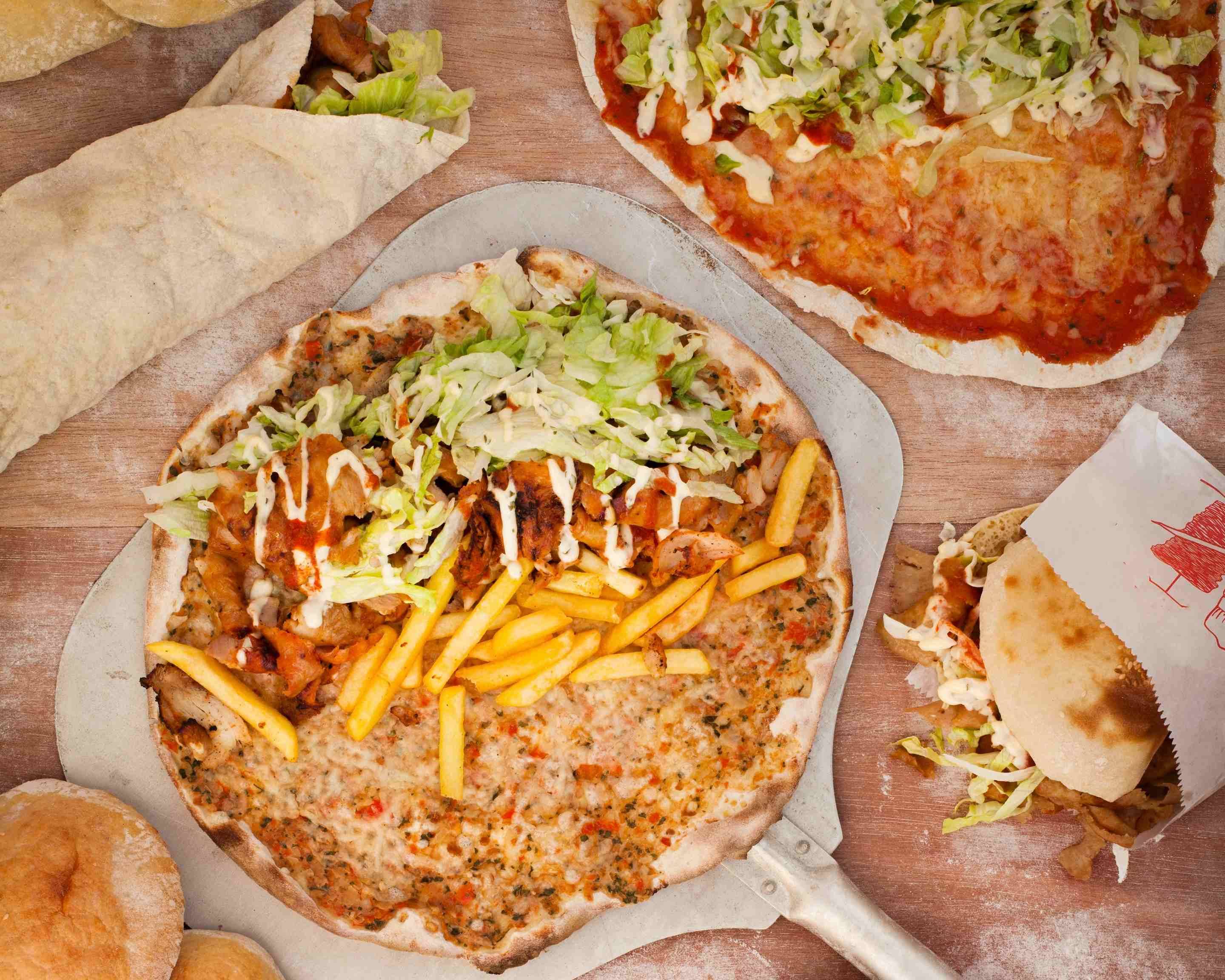 Our Chippy & Kebab House Menu & Prices - Manchester Delivery - Order ...