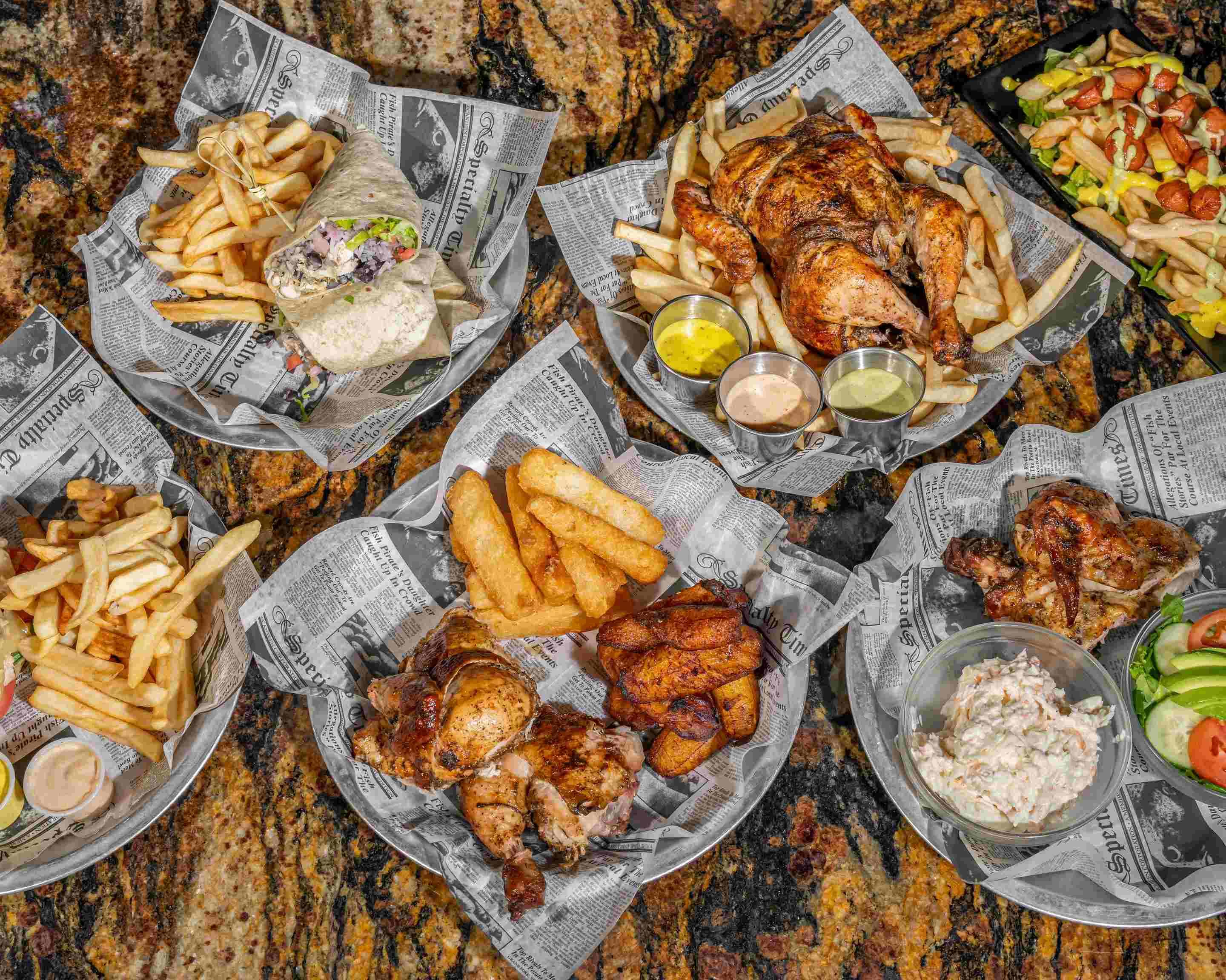 Order Loving Pollo, Peruvian Chicken Menu Delivery【Menu & Prices ...