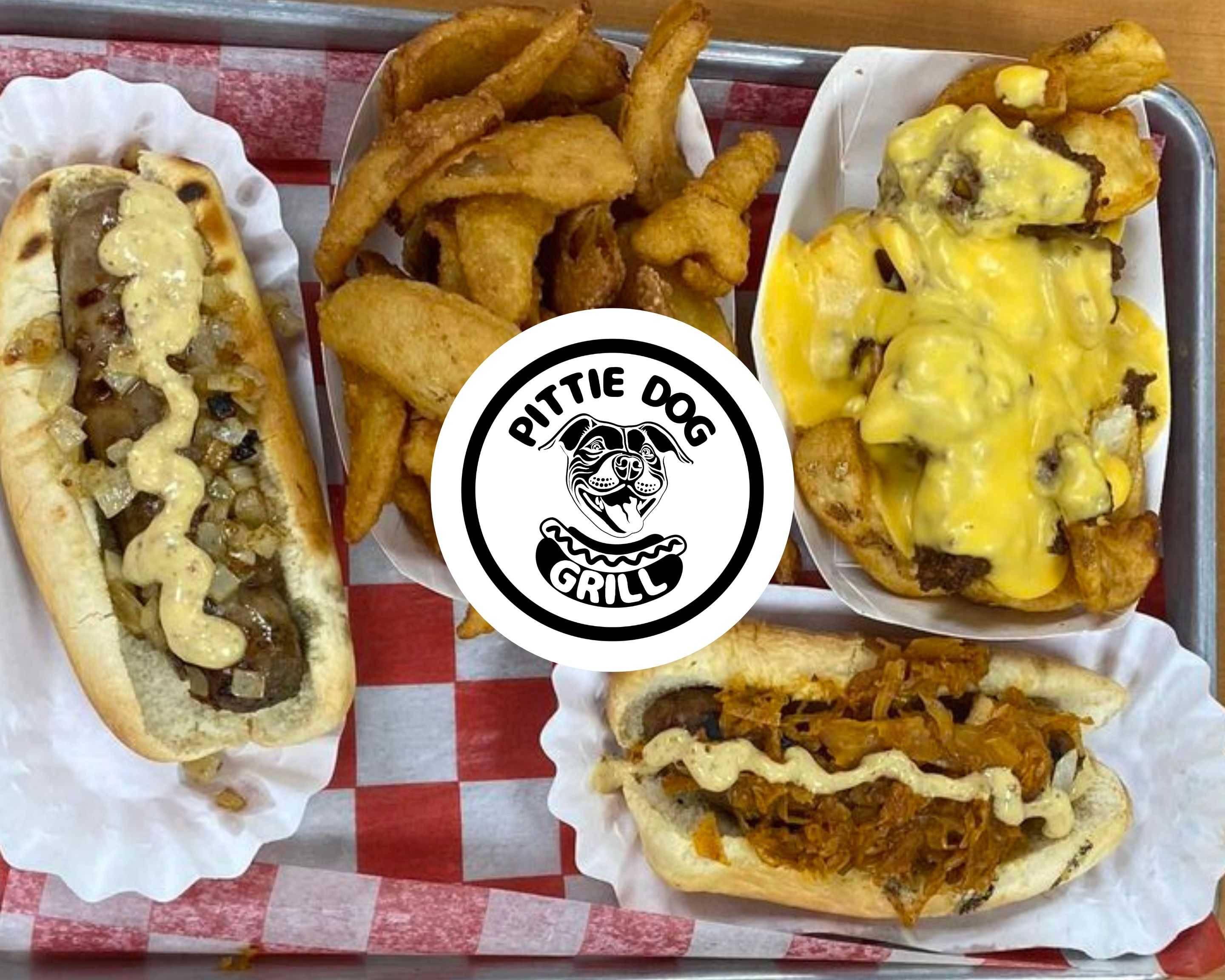 Pittie Dog Grill Menu Norfolk • Order Pittie Dog Grill Delivery Online ...