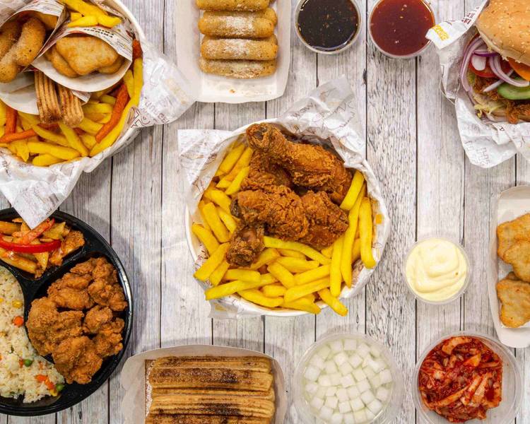 Order O Chicken (Westfield Eastgardens) | Menu & Prices | Sydney ...