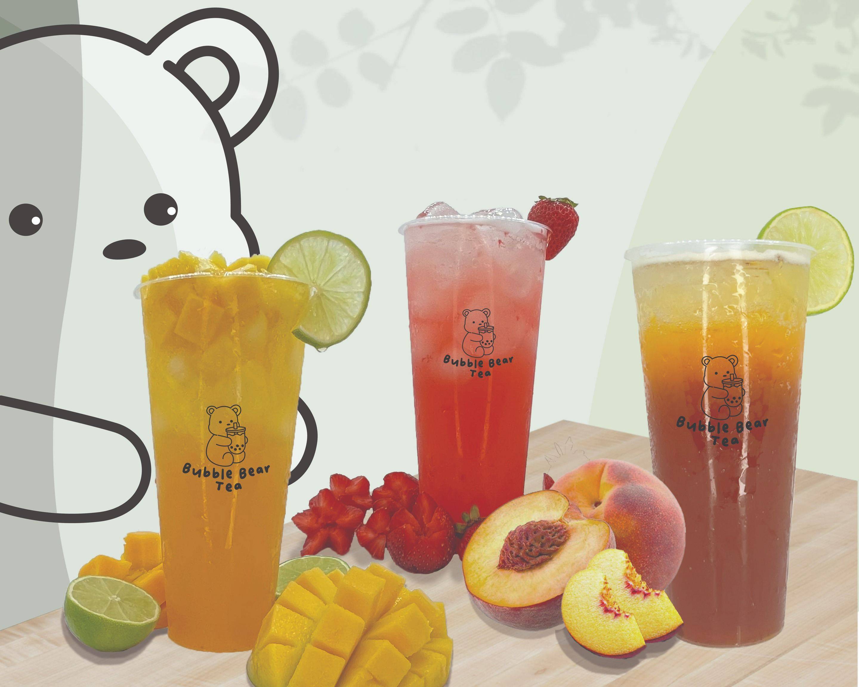 Order Bubble Bear Tea Menu Delivery【Menu & Prices】| Huntington Station ...