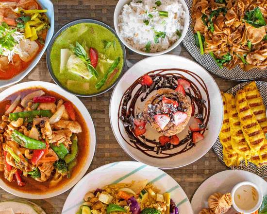 Order Sugar & Spice Thai Restaurant | Menu & Prices | Sydney Delivery ...