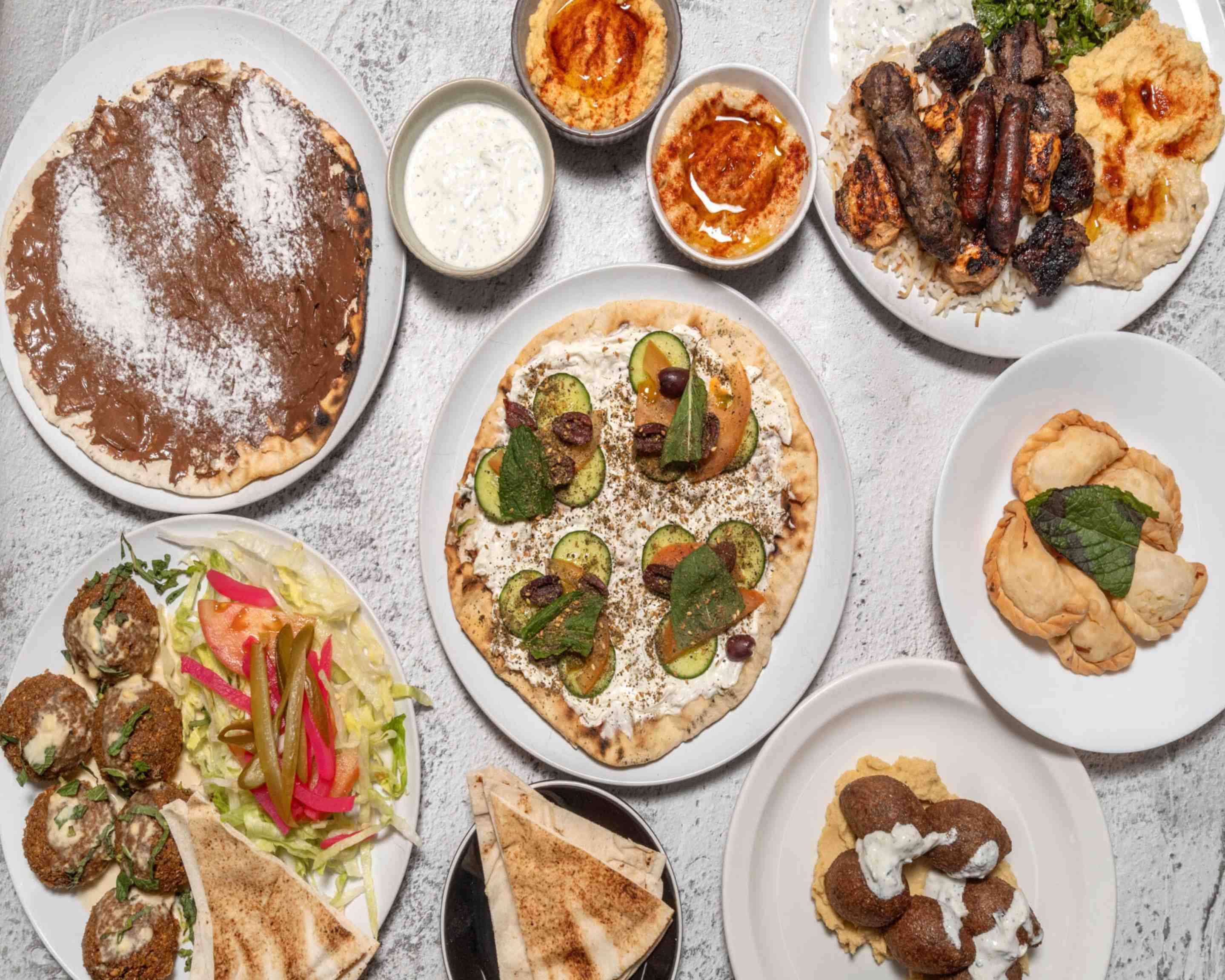 Lazizz Lebanese Bakery Menu Takeout in Latrobe | Delivery Menu & Prices ...